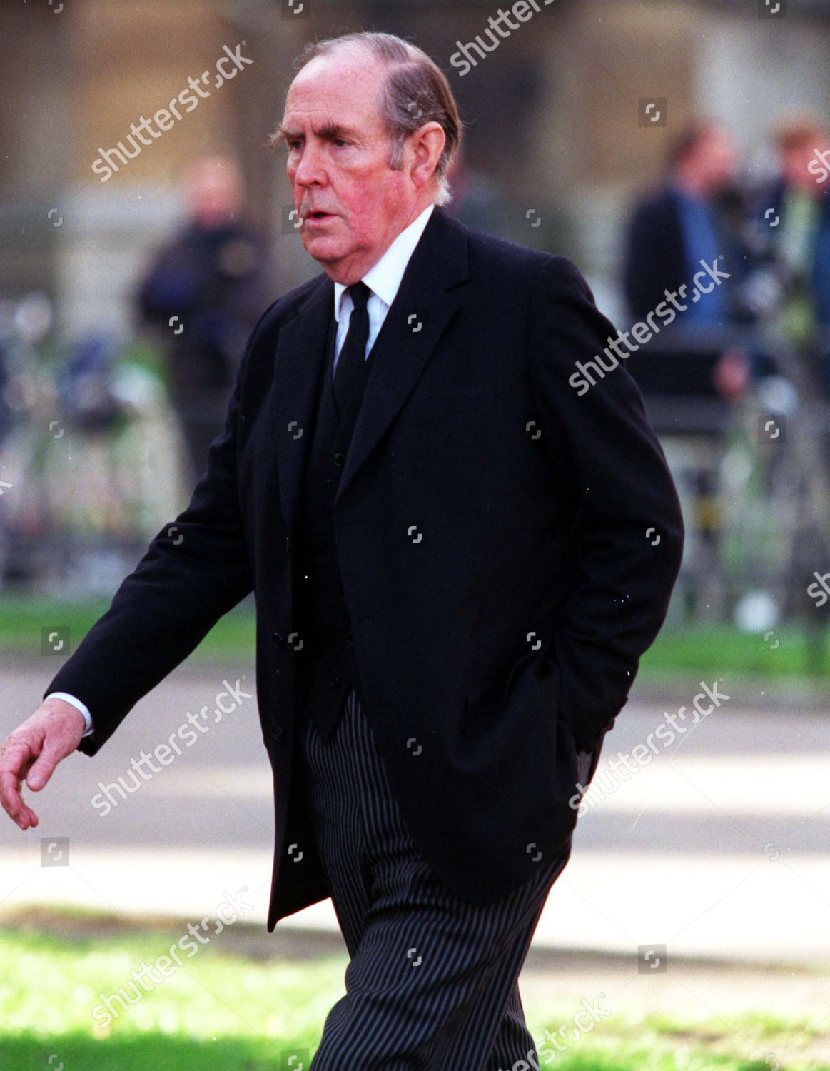 Lord Brooke Sutton Mandeville Editorial Stock Photo - Stock Image ...