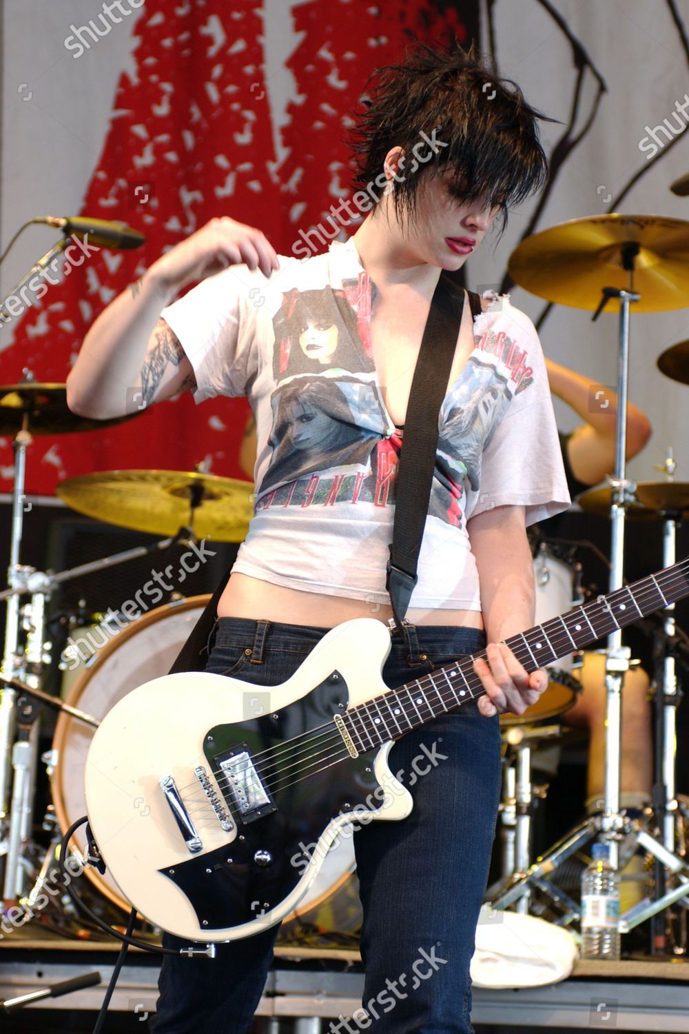 Brody Dalle Distillers Editorial Stock Photo - Stock Image | Shutterstock