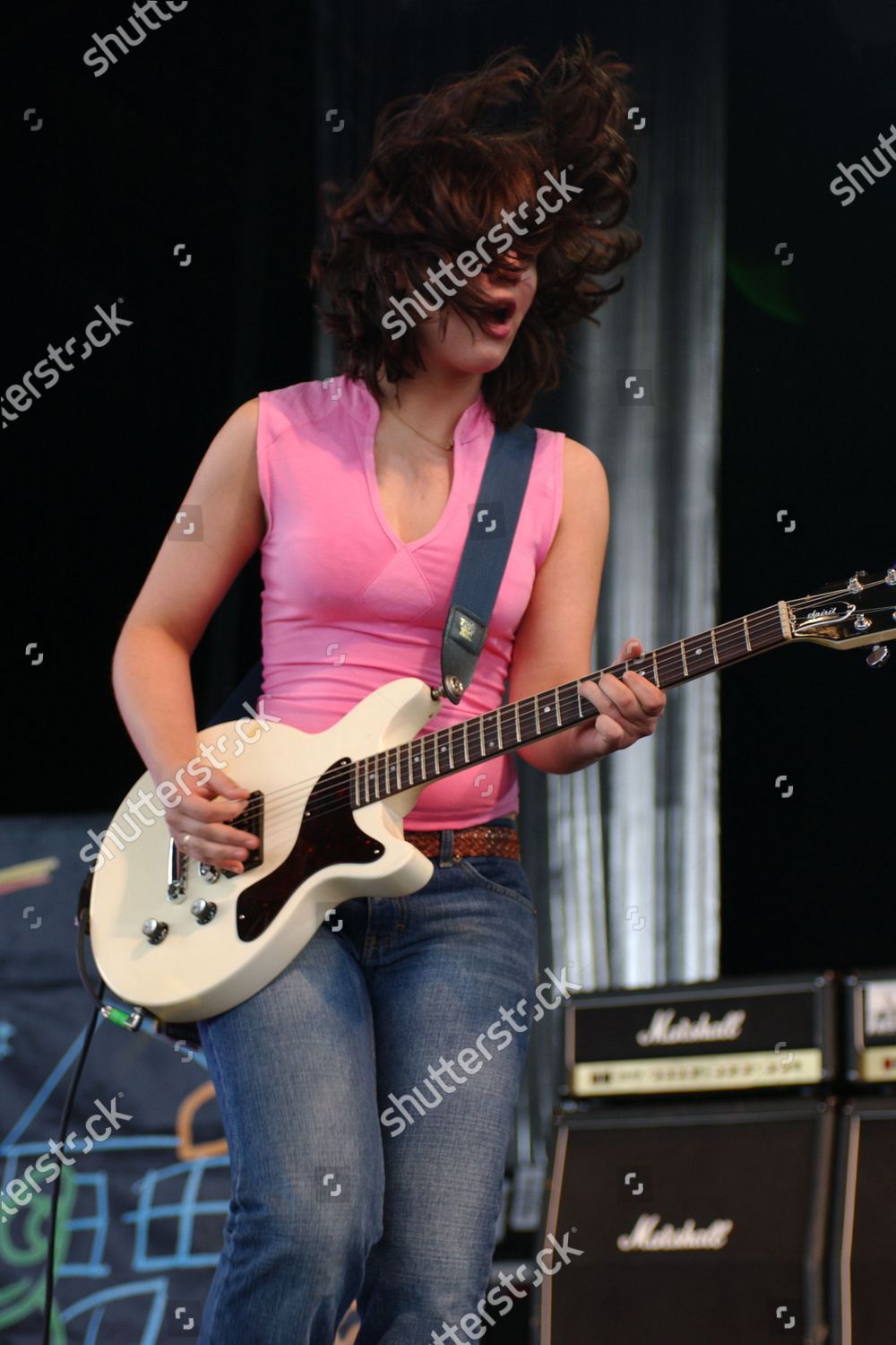 Allison Robertson Donnas Editorial Stock Photo - Stock Image | Shutterstock