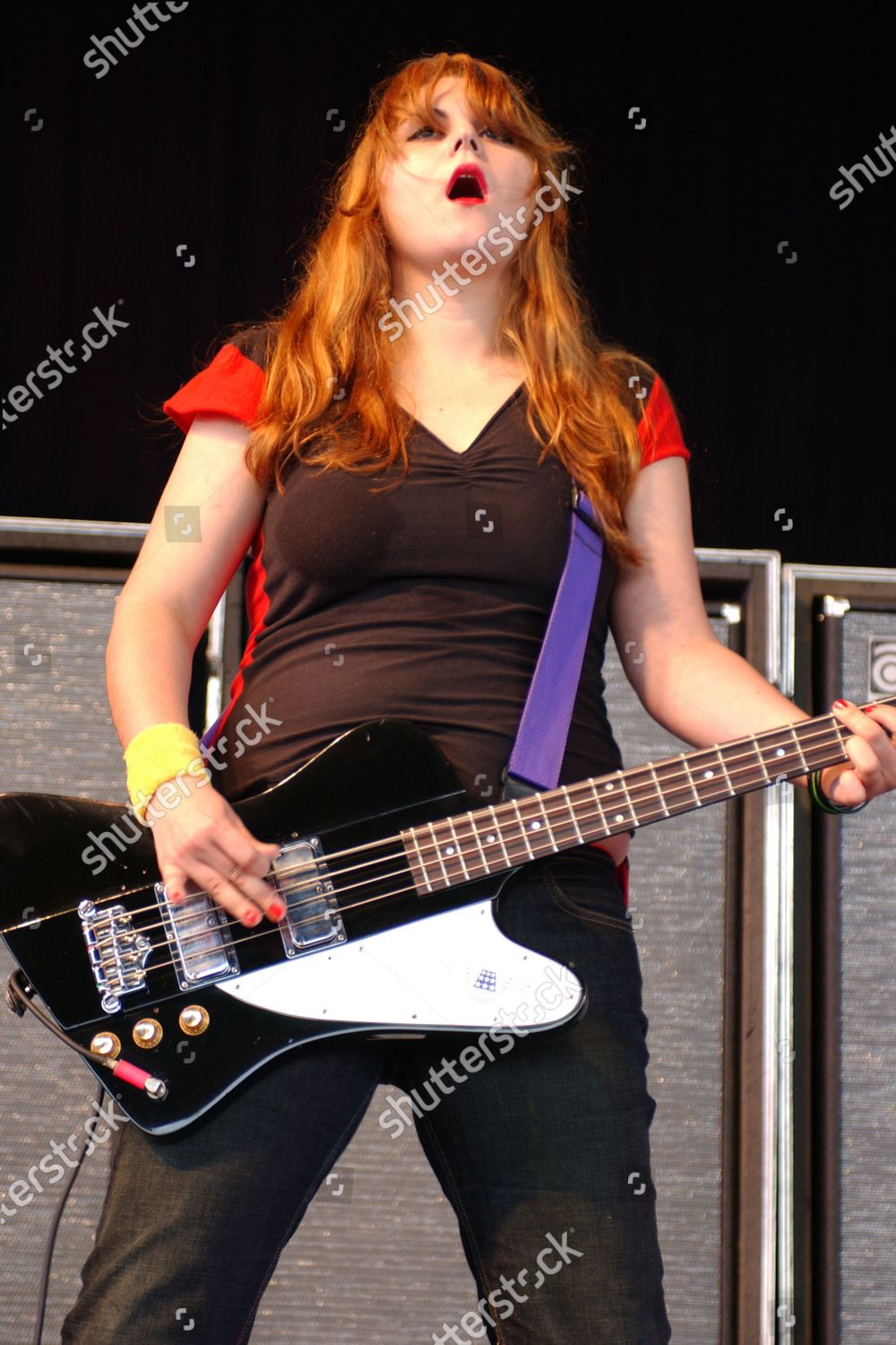Maya Ford Donnas Editorial Stock Photo - Stock Image | Shutterstock