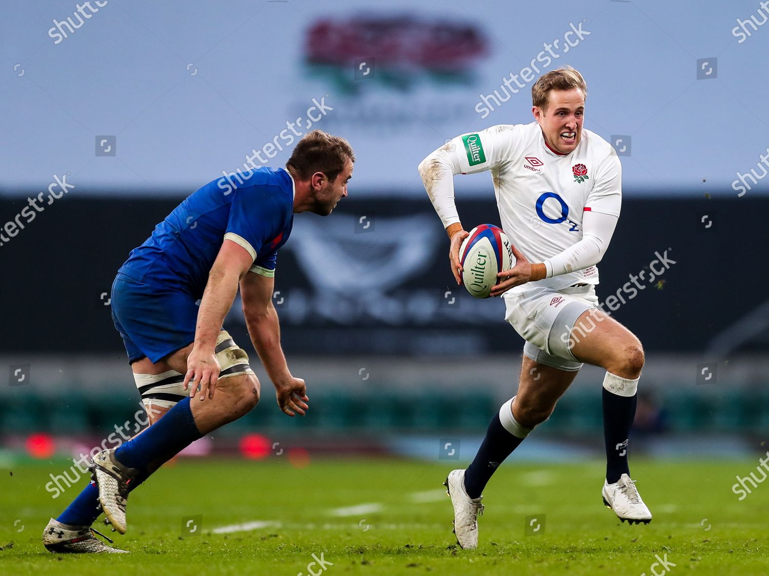 Max Malins England Editorial Stock Photo - Stock Image | Shutterstock