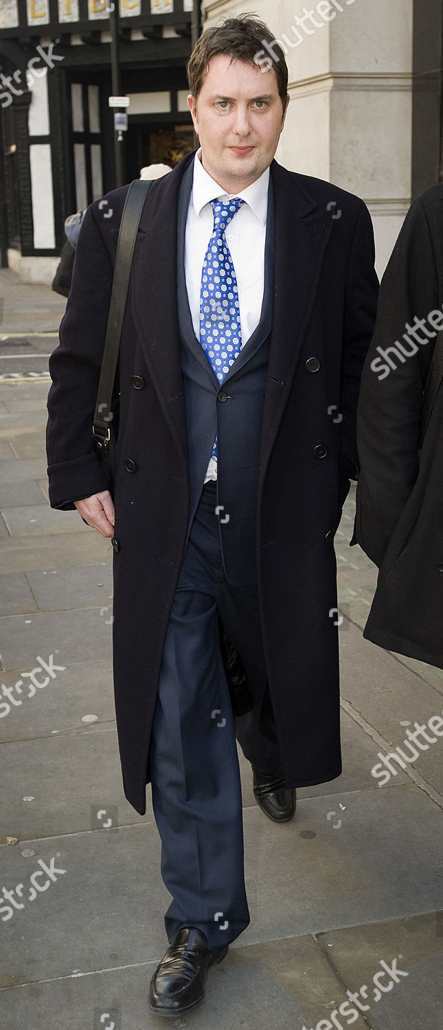Dr Adam Osborne Editorial Stock Photo - Stock Image | Shutterstock