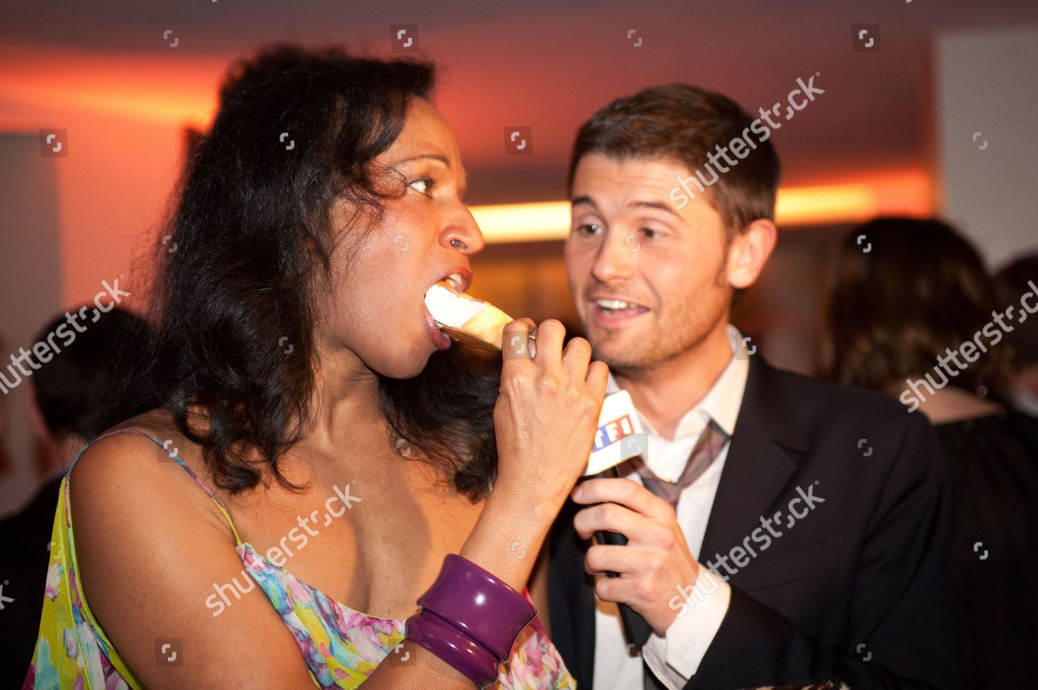 Vincent Mcdoom Editorial Stock Photo - Stock Image | Shutterstock