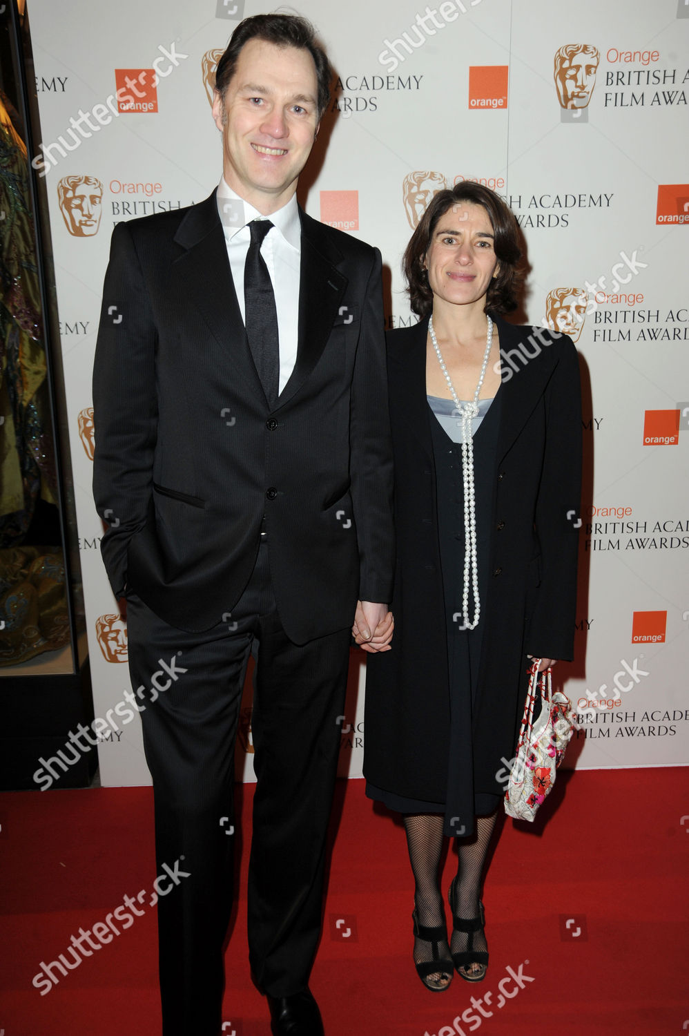 David Morrissey Esther Freud Editorial Stock Photo - Stock Image ...