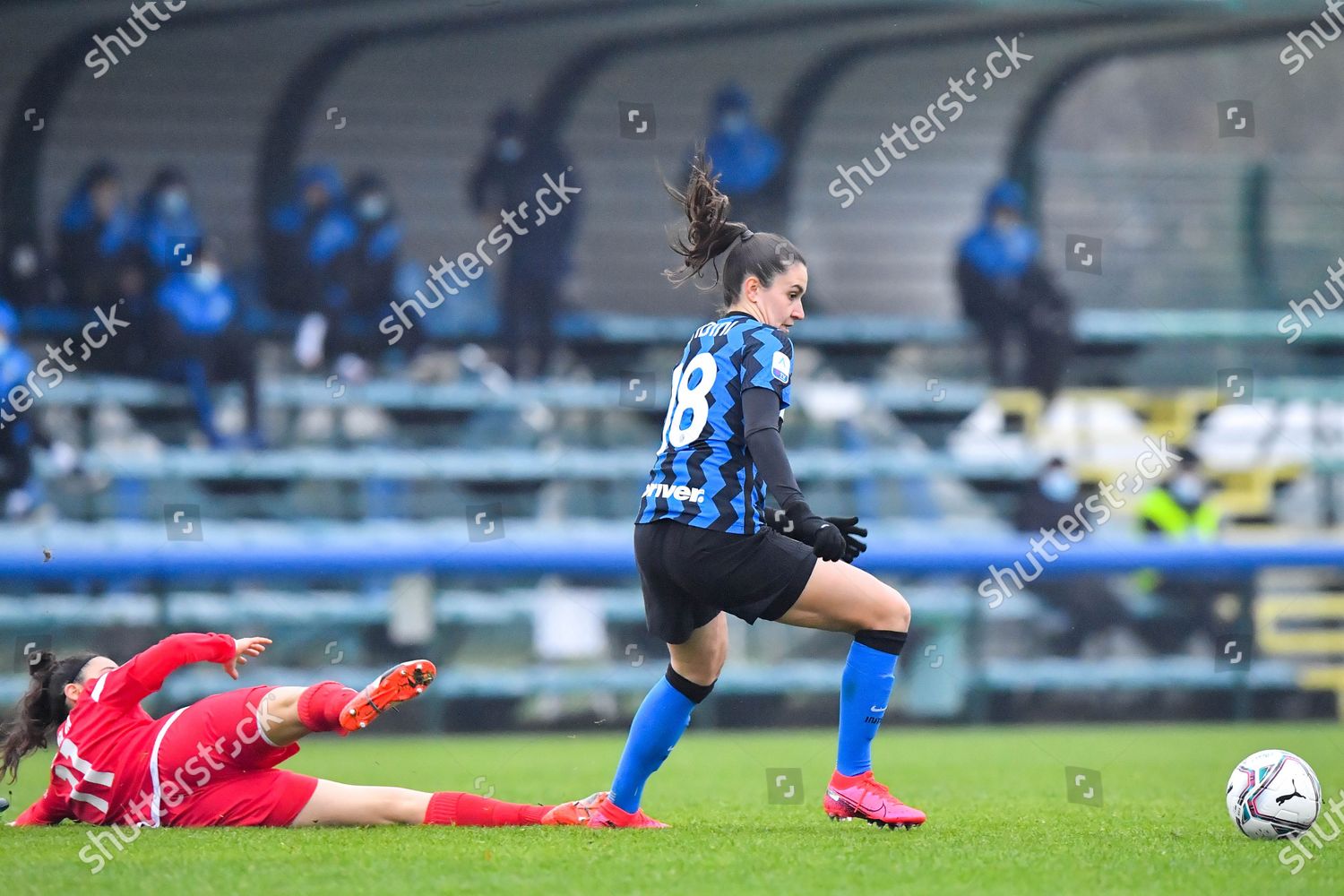 Maria Teresa Pandini 18 Inter Action Editorial Stock Photo - Stock ...