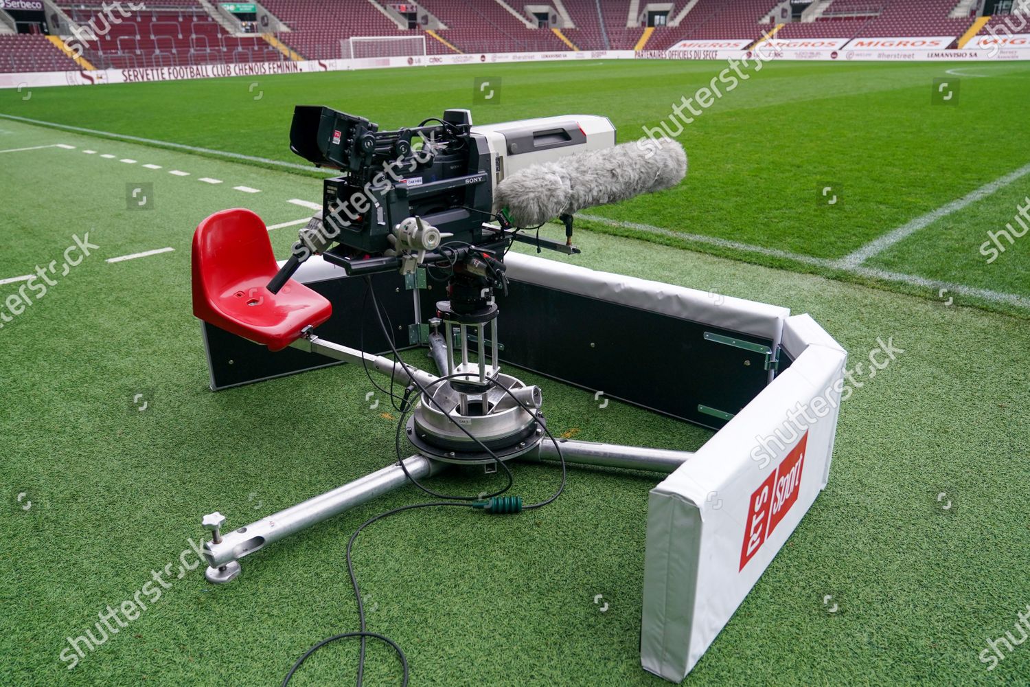 Rts Camera Editorial Stock Photo - Stock Image | Shutterstock
