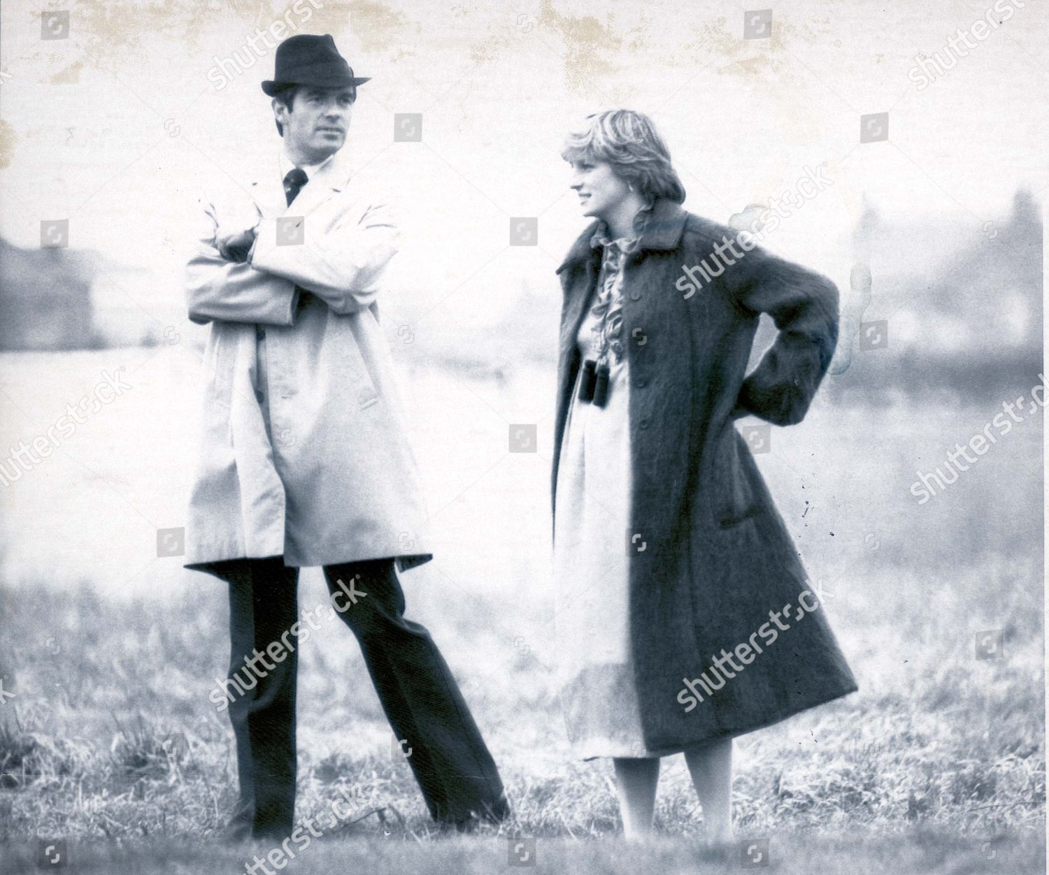 Princess Diana Bodyguard Editorial Stock Photo - Stock Image | Shutterstock