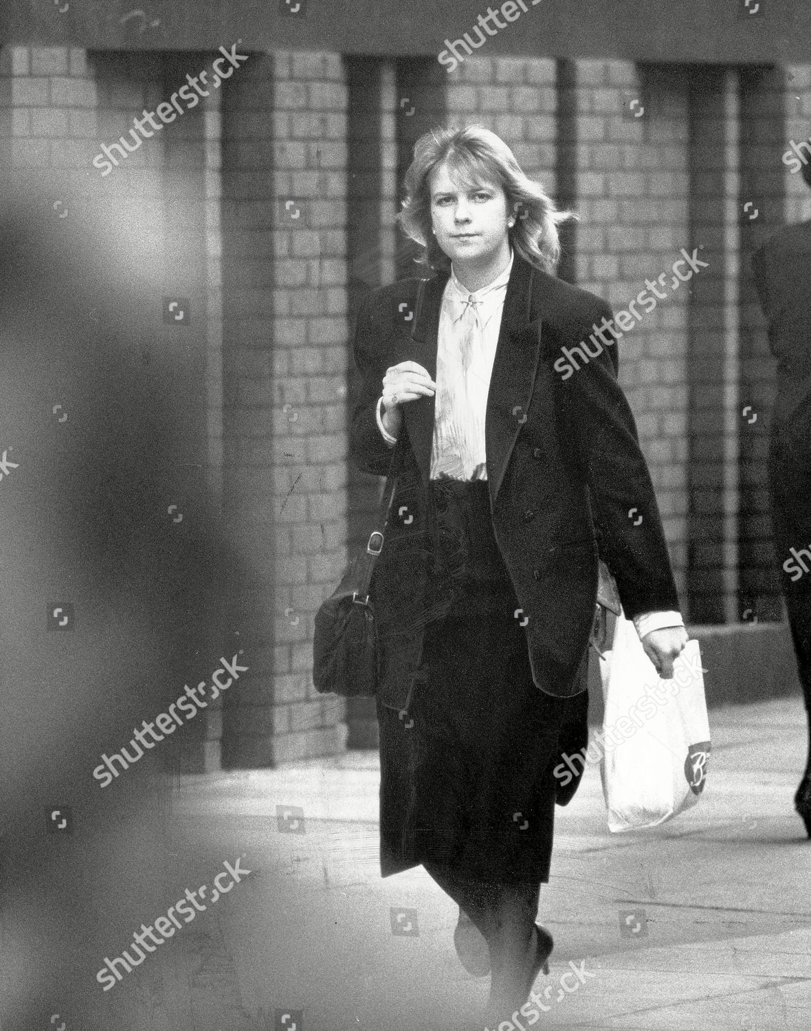 Annabel Rose Now Mrs Annabel Dixey Editorial Stock Photo - Stock Image ...
