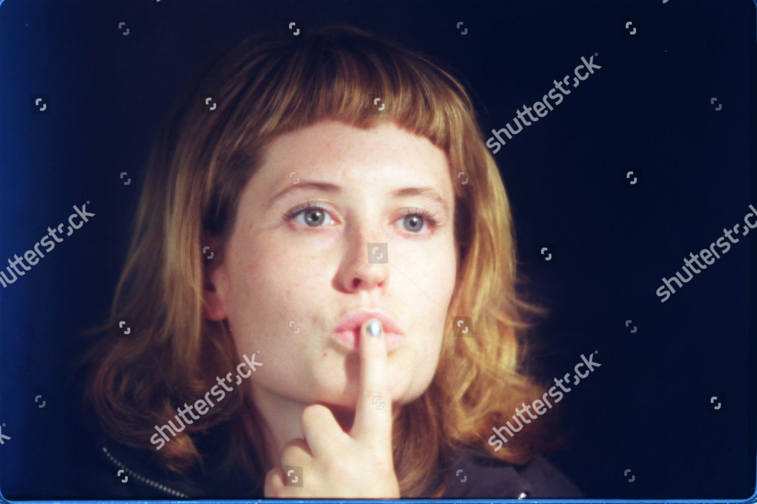 Amelia Gregory Pictured Institute Contemporary Art Editorial Stock ...