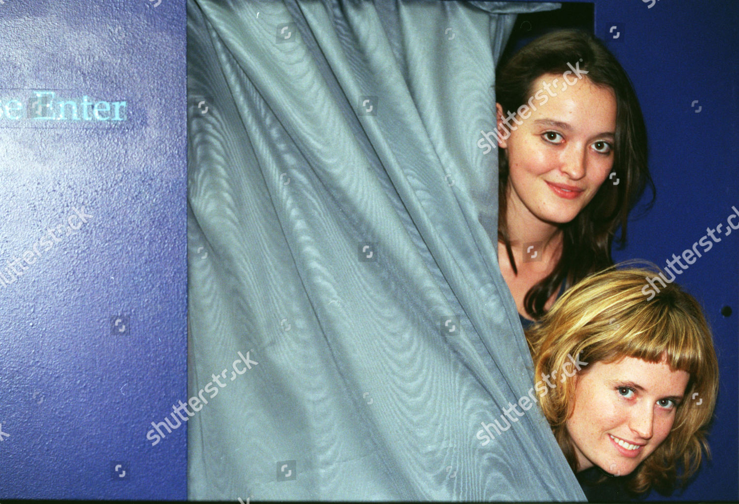 Amelia Gregory Catherine Blyth Pictured Institute 新闻传媒库存照片 - 库存图片 ...