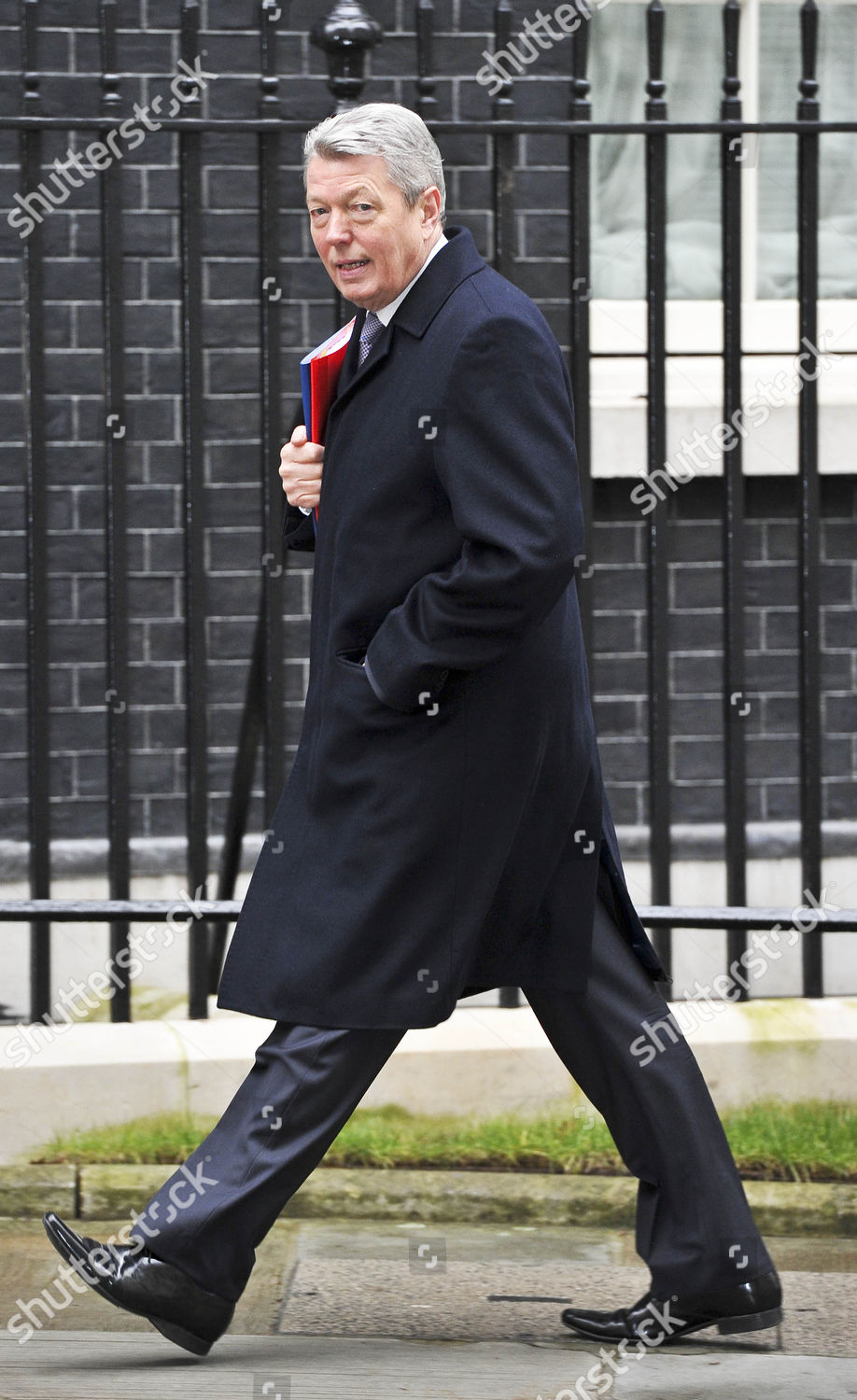 Alan Johnson Editorial Stock Photo - Stock Image | Shutterstock