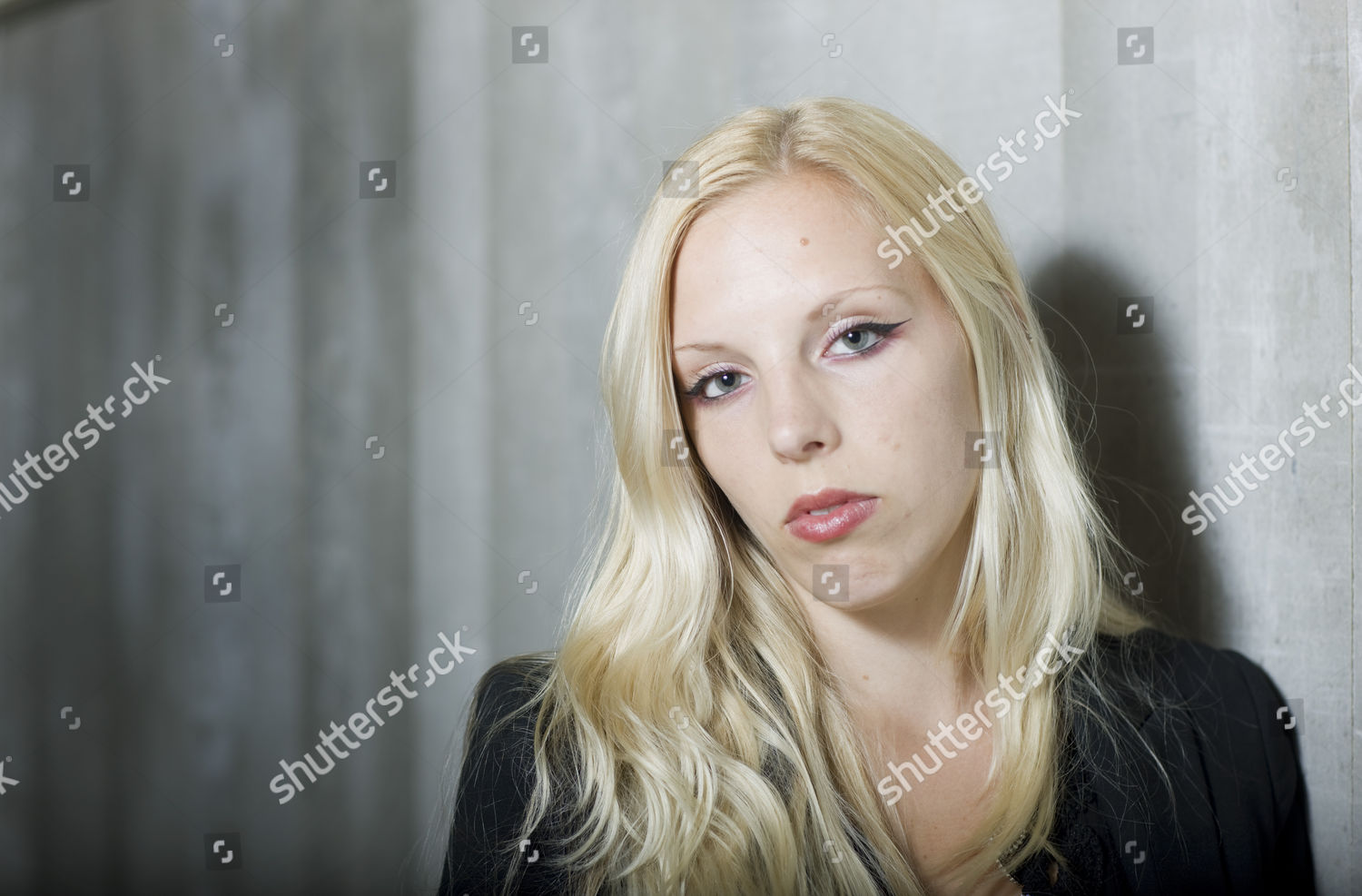 Ella Edmondson Band On Wall Club Editorial Stock Photo - Stock Image ...
