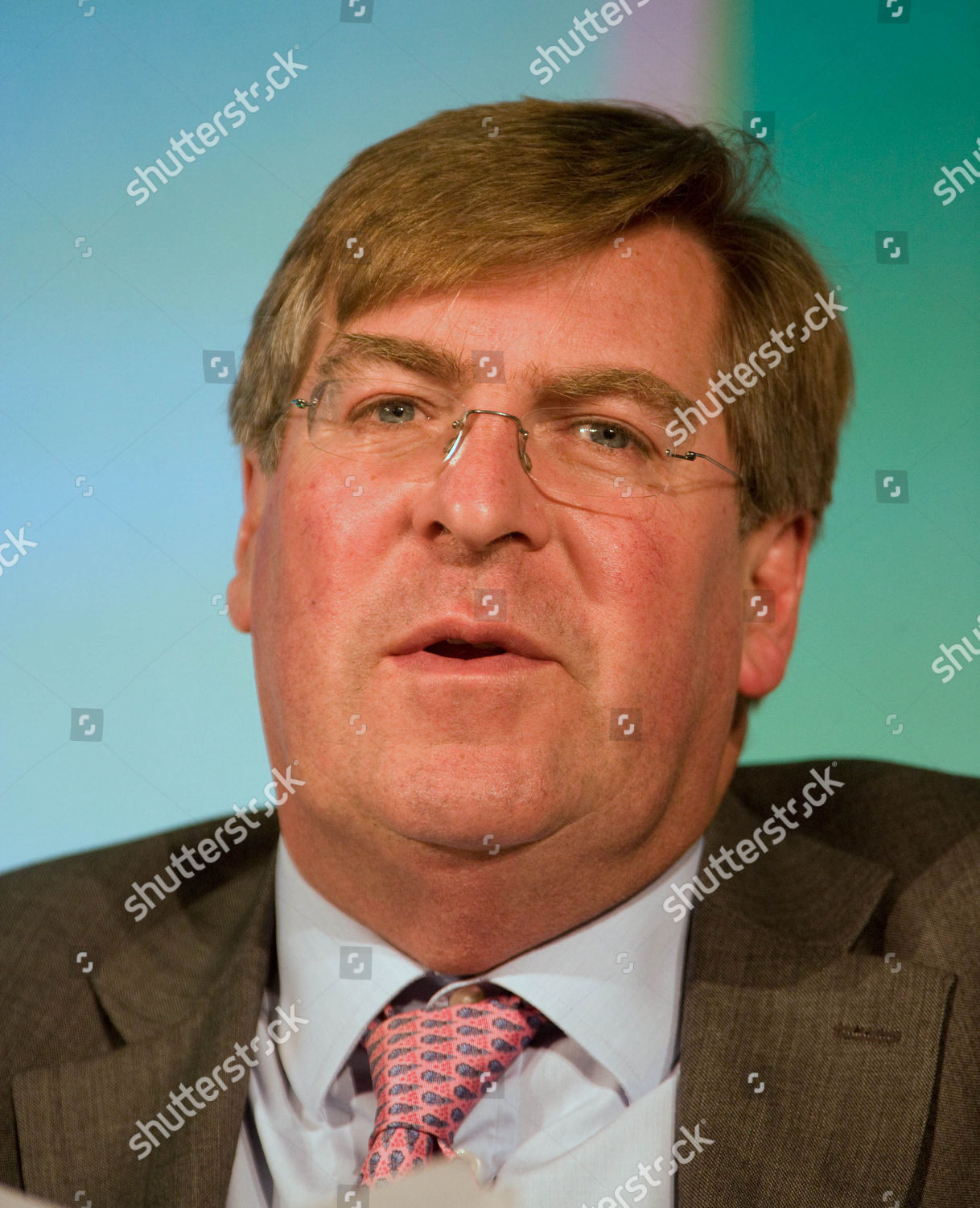 Edward Stourton Broadcaster Editorial Stock Photo - Stock Image ...