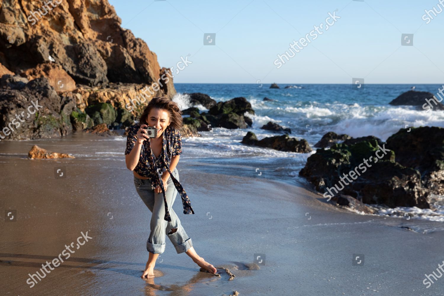 Exclusive Emma Caymares Editorial Stock Photo - Stock Image | Shutterstock