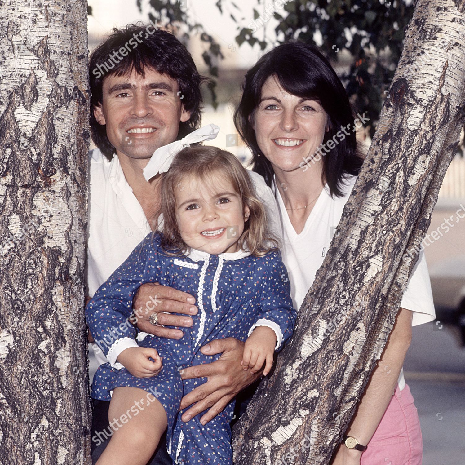 Davy Jones Wife Anita Daughter Jessica Editorial Stock Photo - Stock ...