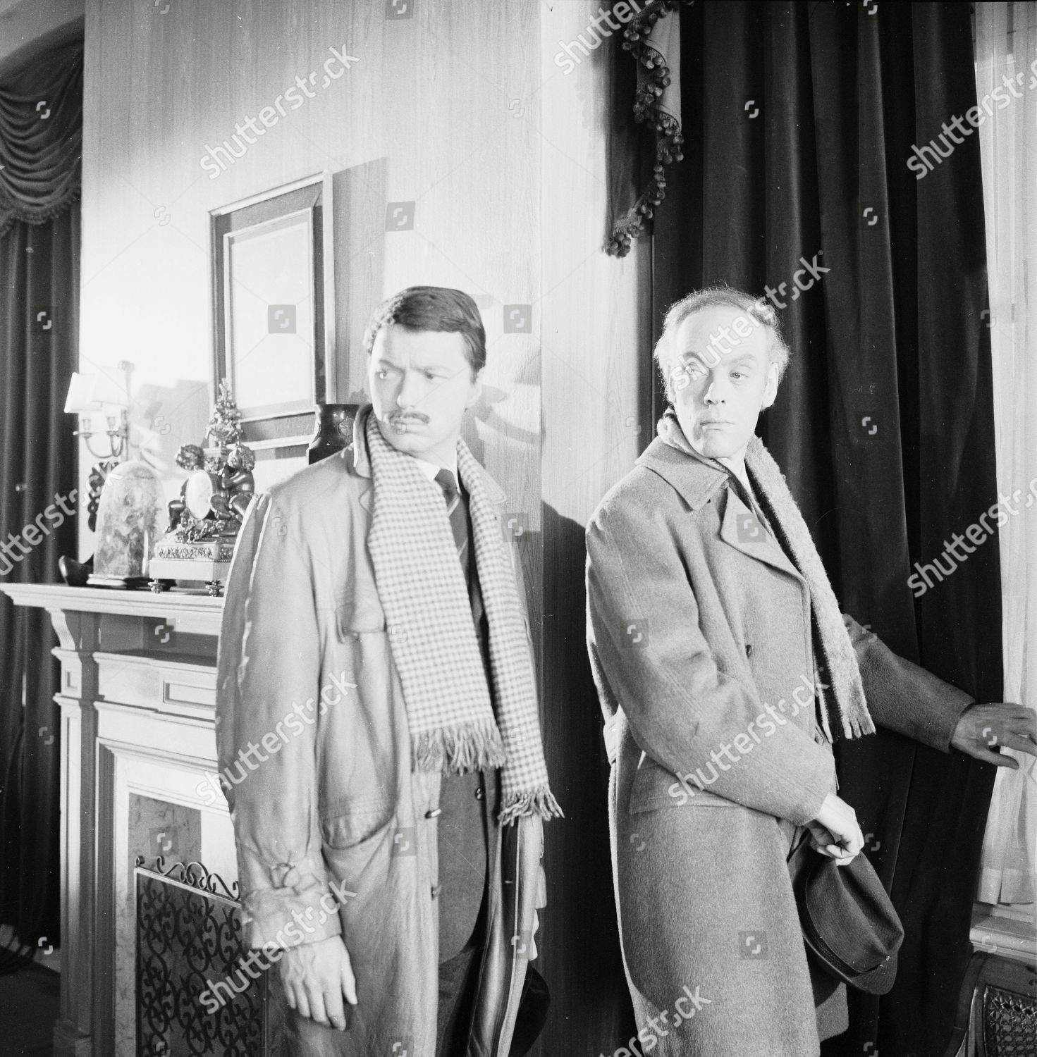 George Roubicek Balik Philip Locke Topek Editorial Stock Photo - Stock ...