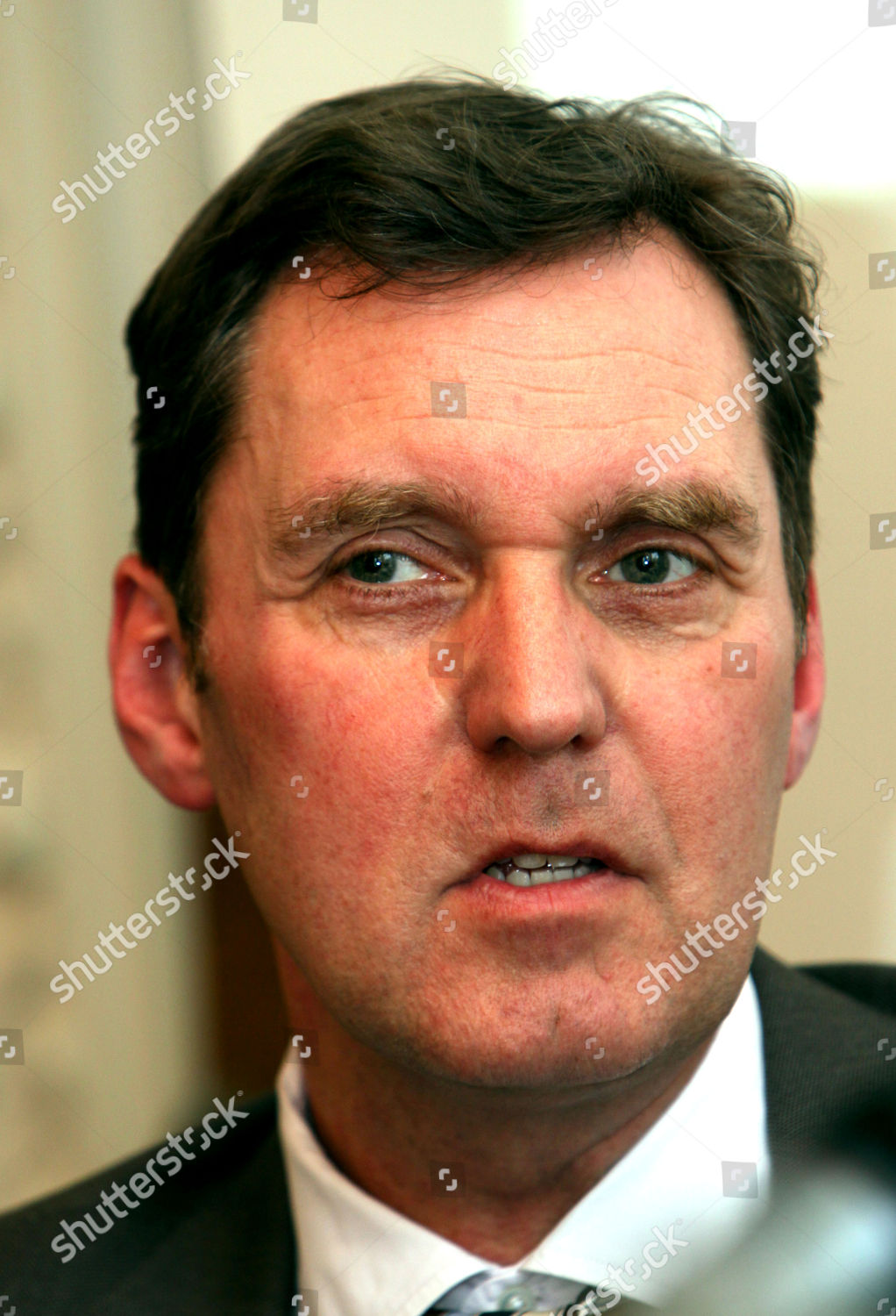 Alan Milburn Editorial Stock Photo - Stock Image | Shutterstock