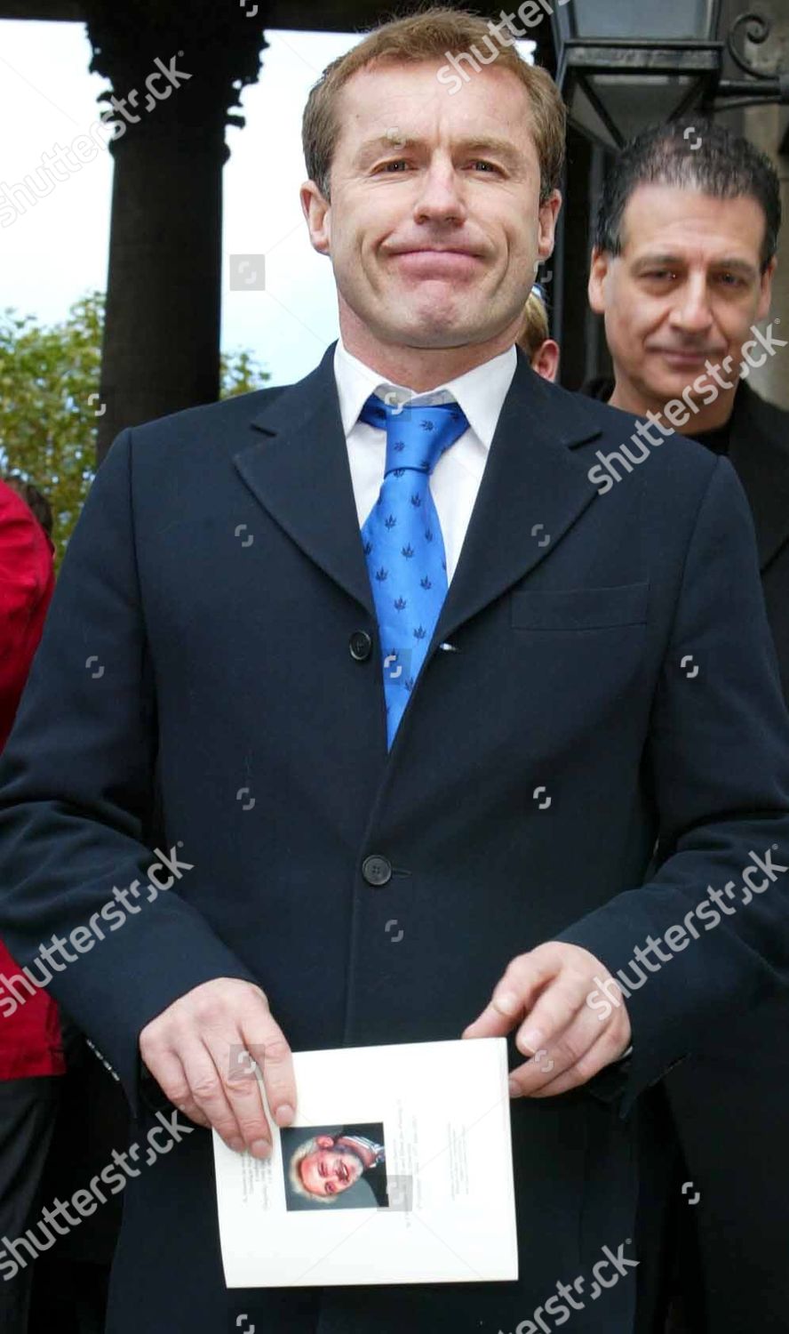 Actor Chris Quinten After John Entwhistle Editorial Stock Photo - Stock ...