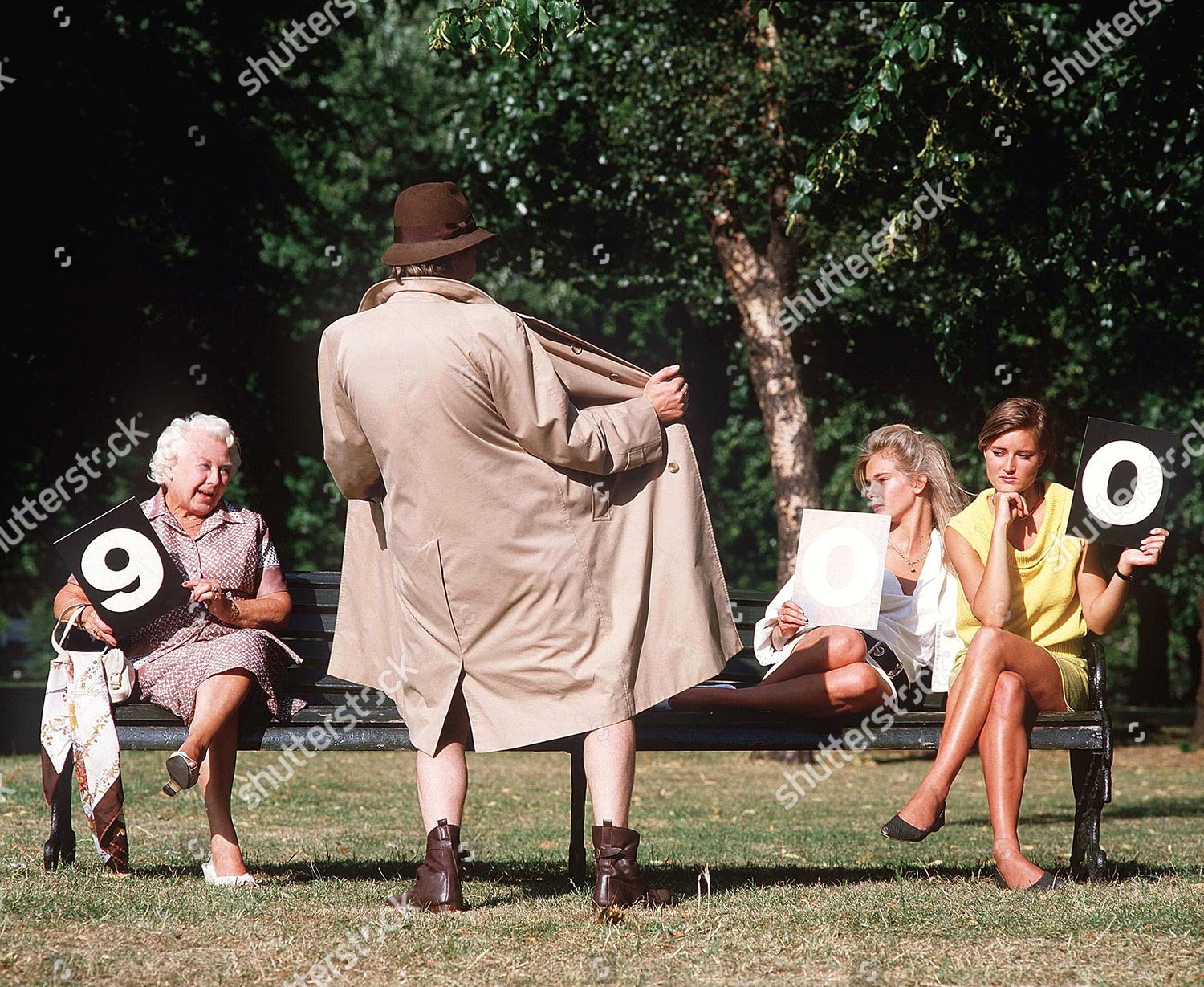 Flasher Park Editorial Stock Photo - Stock Image | Shutterstock