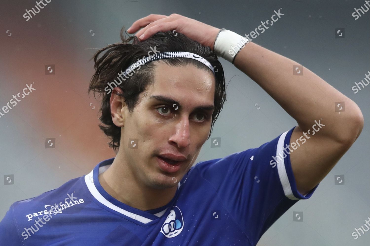 Mohammad Naderi During 202021 Persian Gulf Editorial Stock Photo - Stock Image | Shutterstock