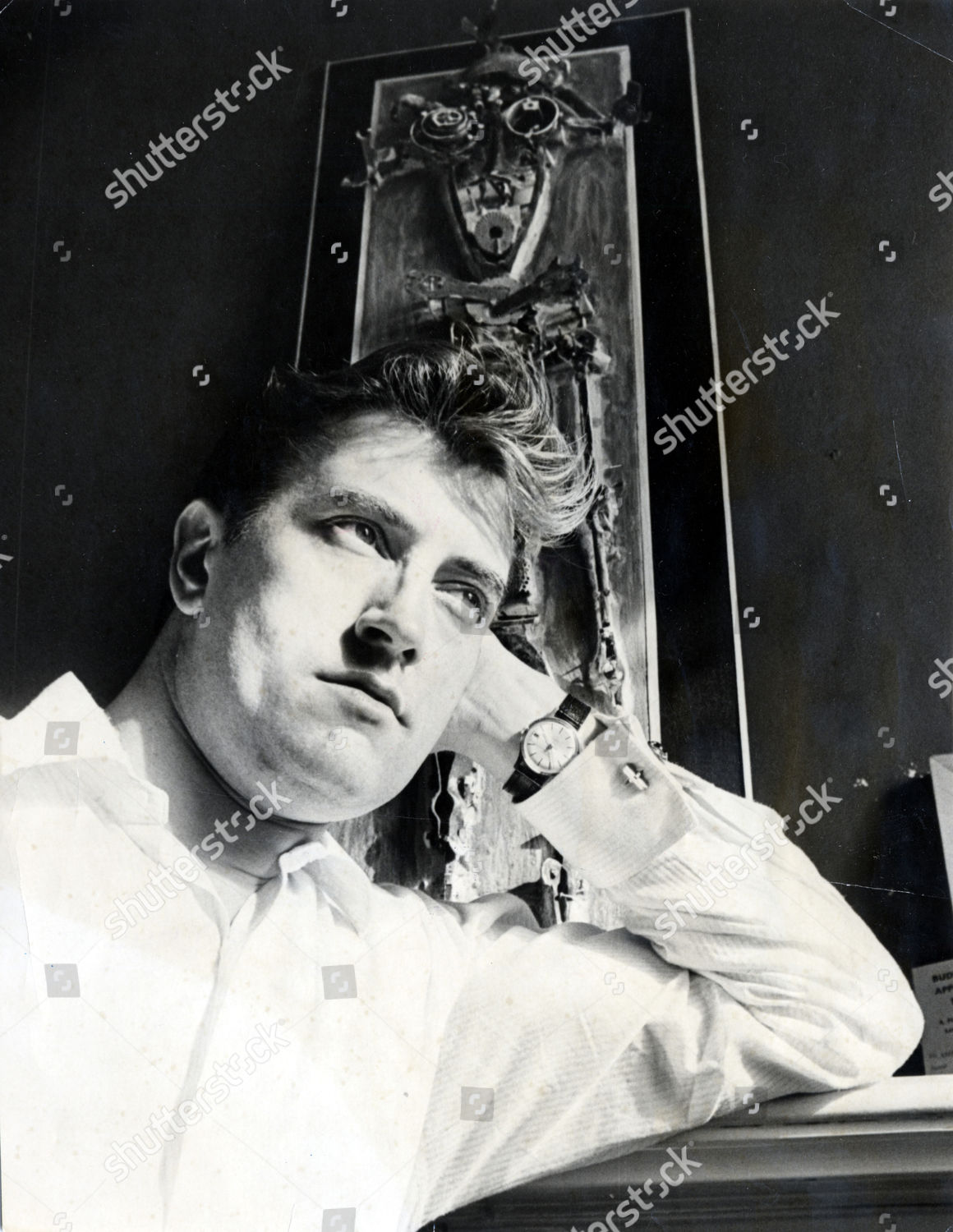 Joe Meek Joe Meek Born Robert Editorial Stock Photo - Stock Image ...