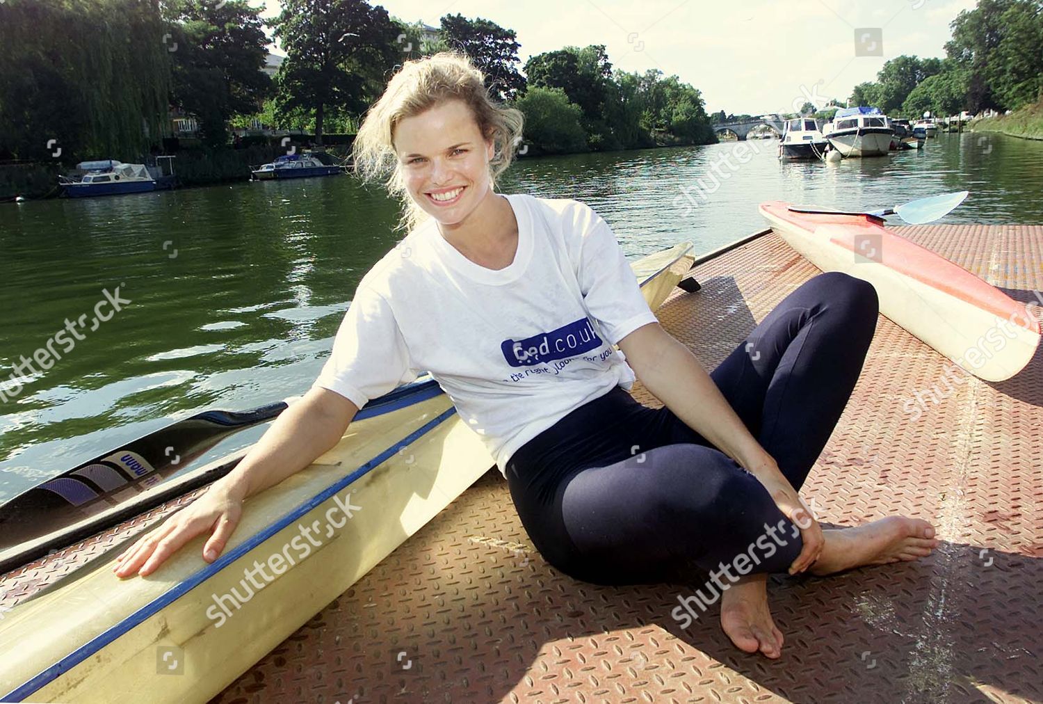 Sarah Odell Former Survivor Competitor Pictured Editorial Stock Photo ...
