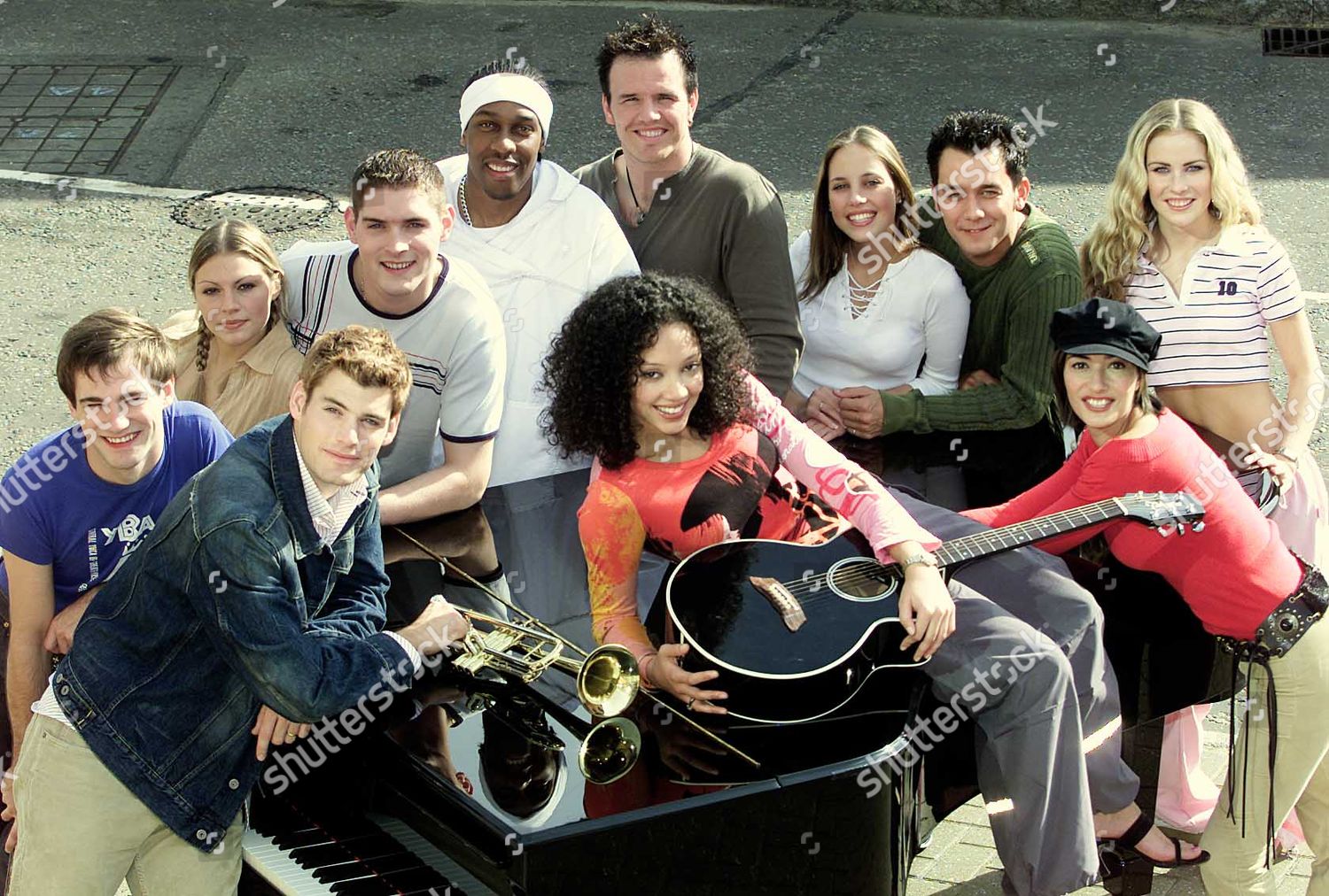 Students Bbcs Fame Academy Who Will Editorial Stock Photo - Stock Image ...
