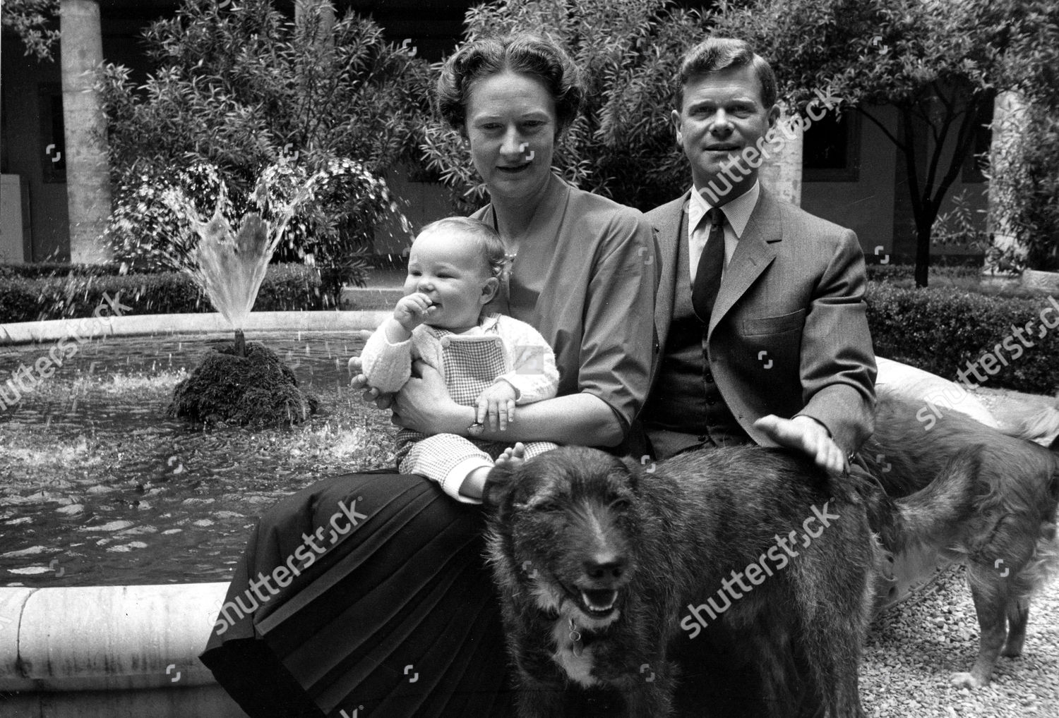Princess Orietta Doria Don Frank Baby Editorial Stock Photo - Stock ...