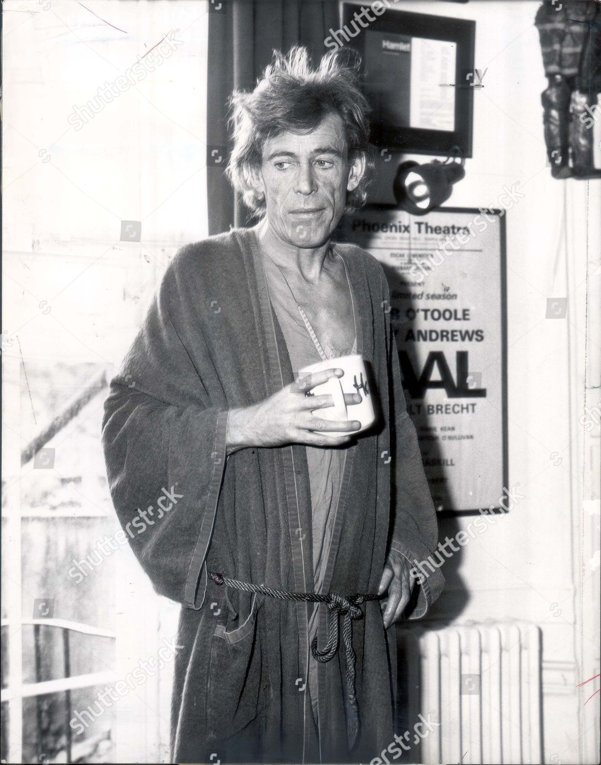 Peter Otoole Actor Dm 591980 Star Editorial Stock Photo - Stock Image ...
