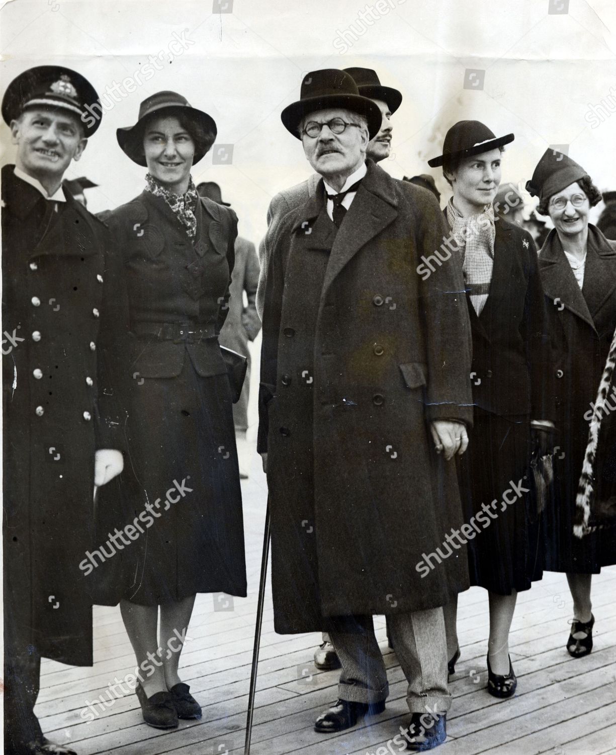 Former Labour Prime Minister Ramsay Macdonald Editorial Stock Photo ...