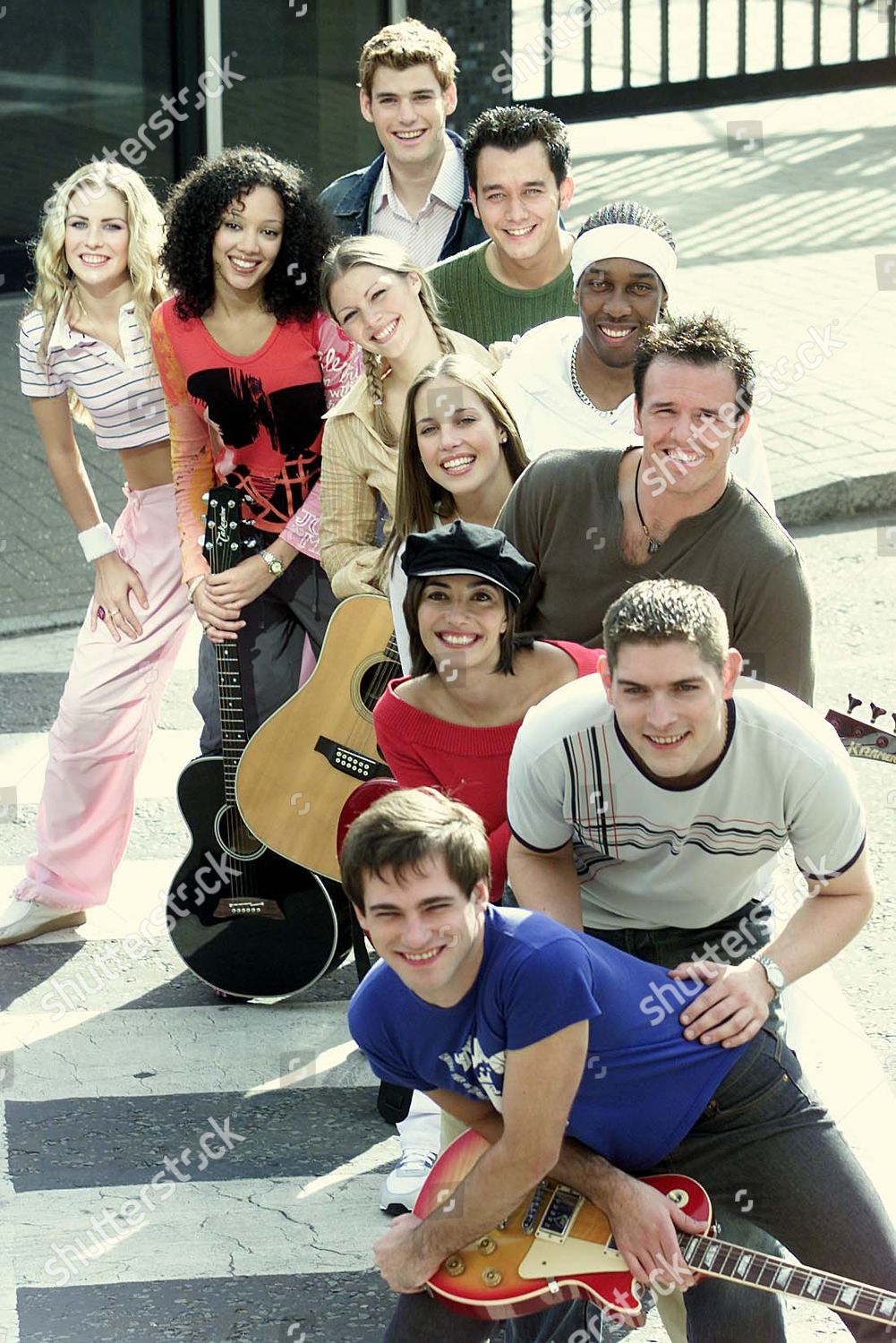 Students Bbcs Fame Academy Who Will Editorial Stock Photo - Stock Image ...
