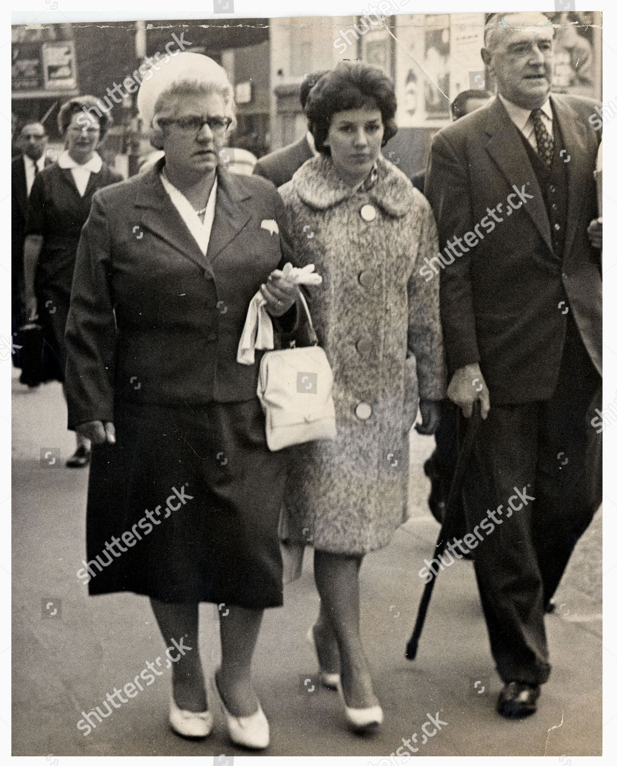 Winifred Young C Who Poisoned By Editorial Stock Photo - Stock Image ...