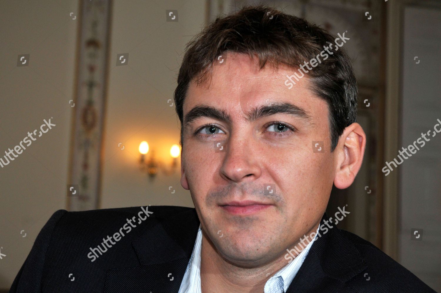 Conor Woodman Editorial Stock Photo - Stock Image | Shutterstock