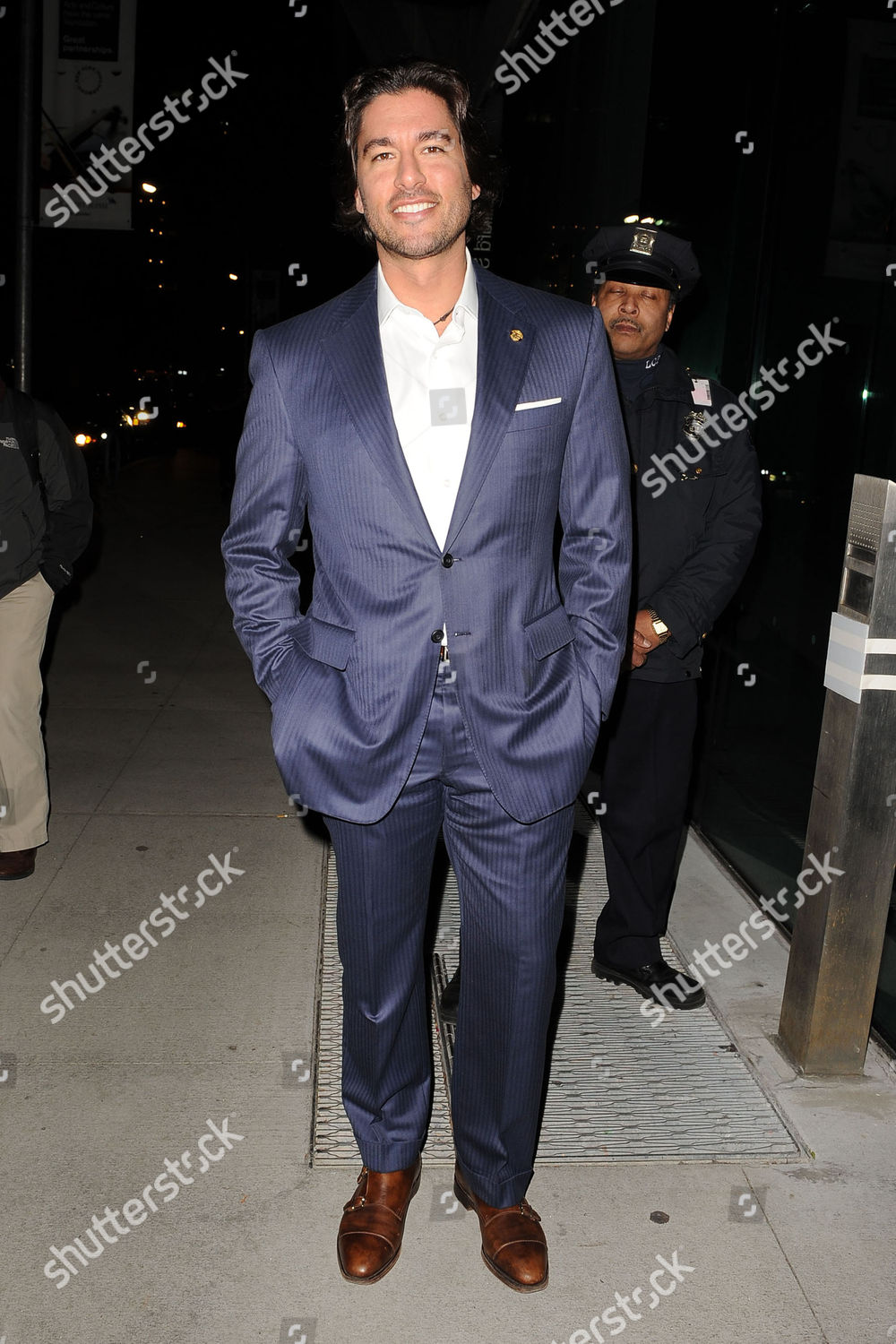 Josh Bernstein Editorial Stock Photo - Stock Image | Shutterstock