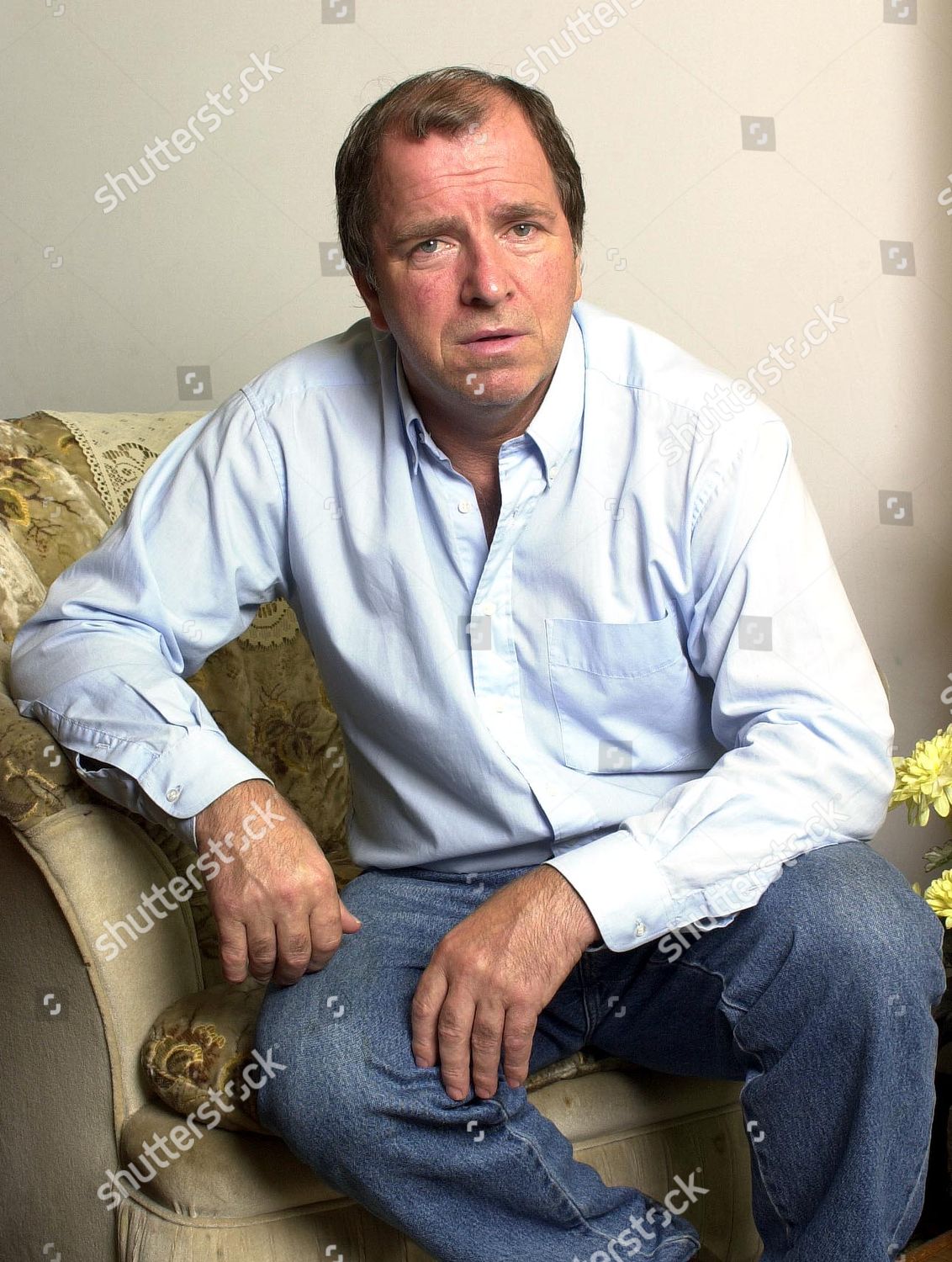 Tony Gallagher Father Oasis Liam Noel Editorial Stock Photo - Stock ...