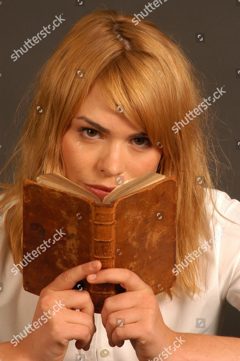 Billie Piper Plays Fanny Price Mansfield Editorial Stock Photo - Stock ...