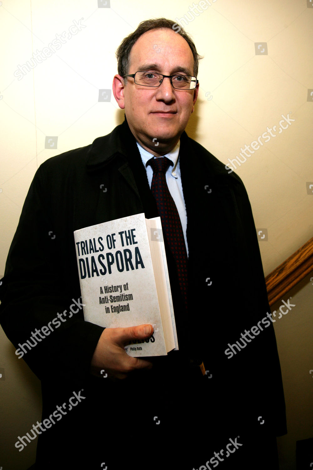 Anthony Julius Editorial Stock Photo - Stock Image | Shutterstock