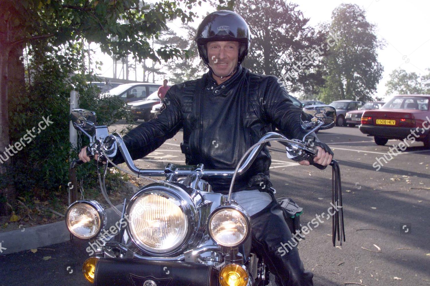 Disgraced Aristocrat Lord Brocket Leaves Springhill Editorial Stock ...