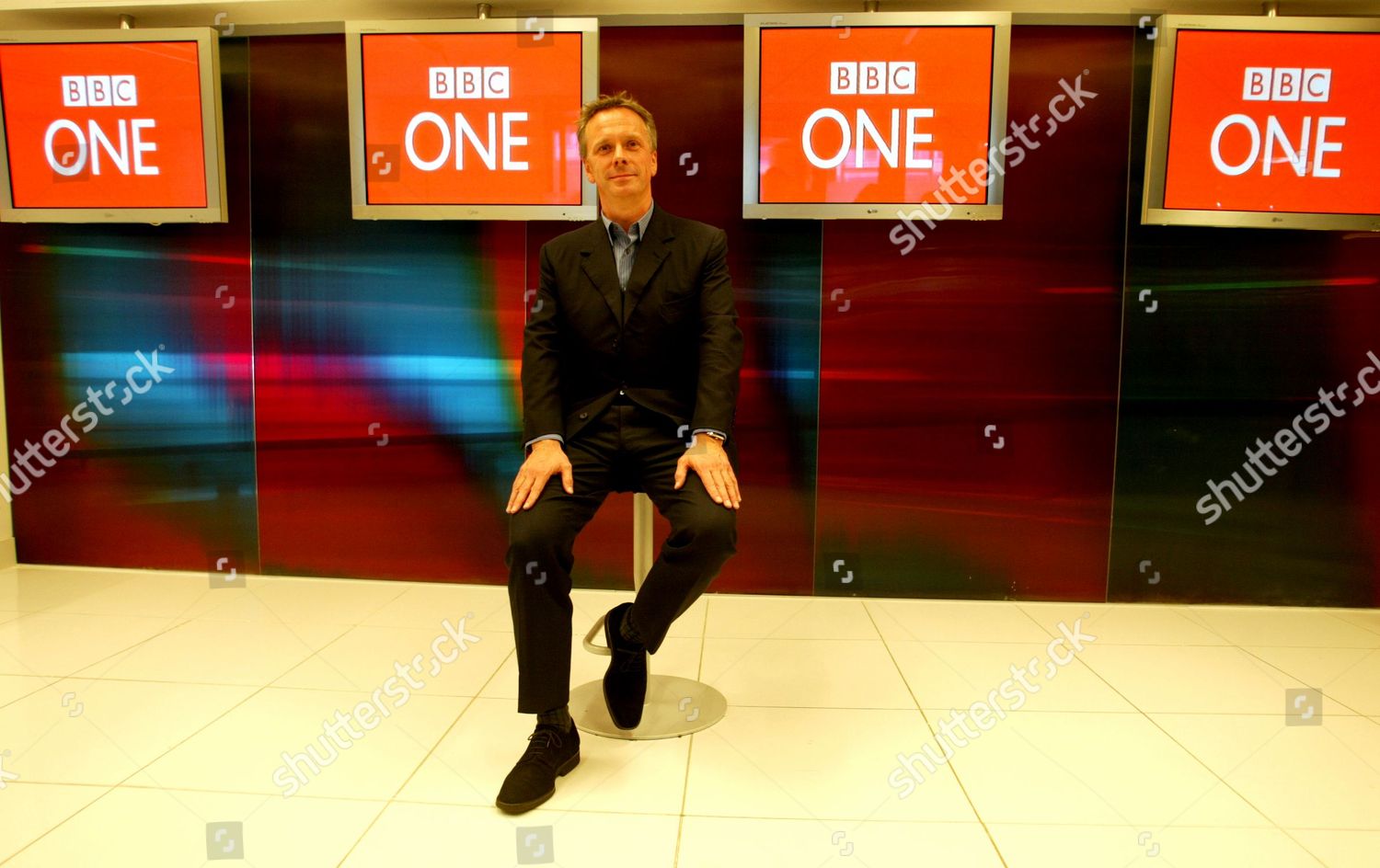 Peter Fincham New Controller Bbc1 Editorial Stock Photo - Stock Image ...