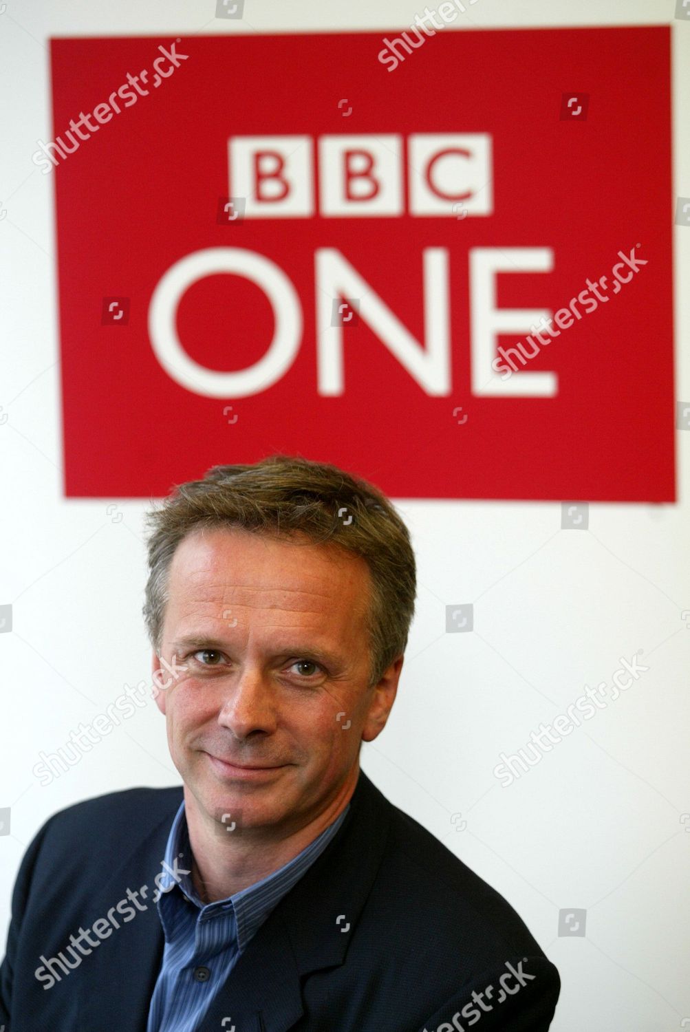 Peter Fincham New Controller Bbc1 Editorial Stock Photo - Stock Image ...
