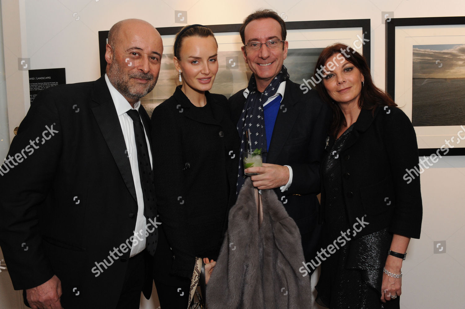 Richard Susan Young Robert Hanson Fiancee Editorial Stock Photo - Stock ...