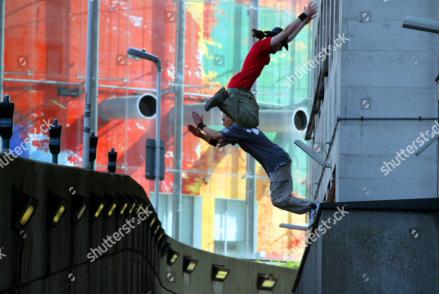 Ez Paul Corkery Bam Ben Milner Editorial Stock Photo - Stock Image ...