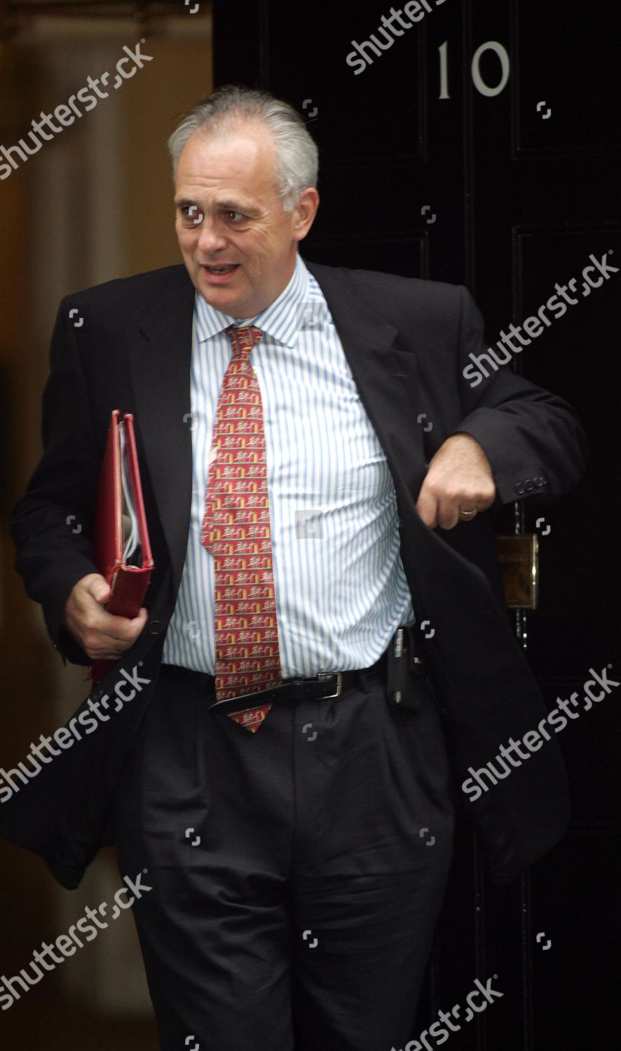 Sir Mark Malloch Brown Editorial Stock Photo - Stock Image | Shutterstock
