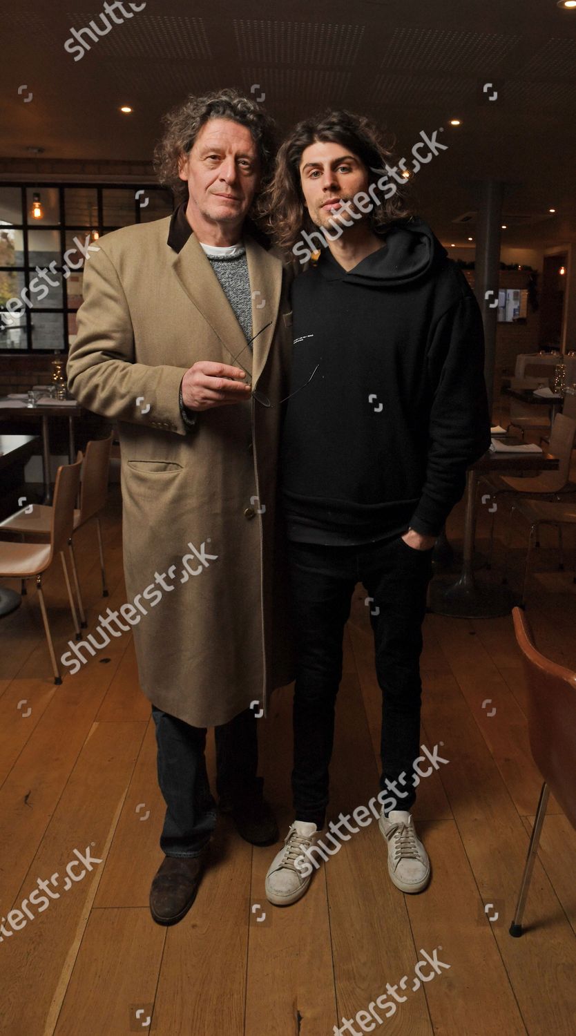 Marco Pierre White Son Luciano Pierre Editorial Stock Photo - Stock ...