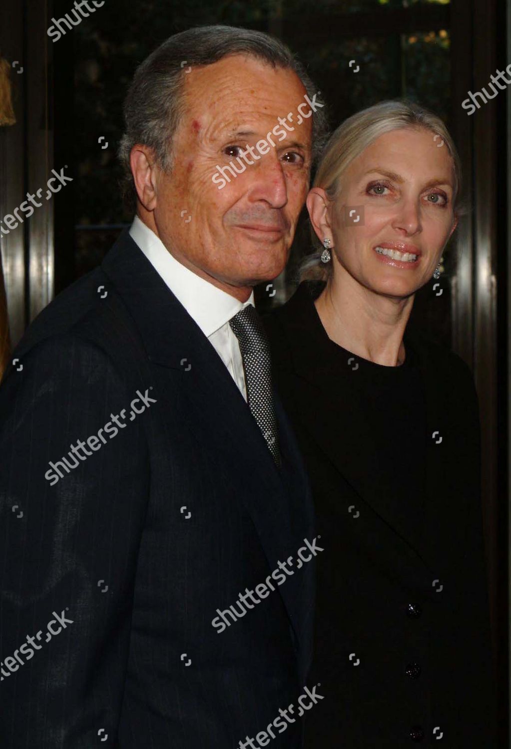 Celebrity Lawyer Bert Fields Other Celebrities Editorial Stock Photo ...