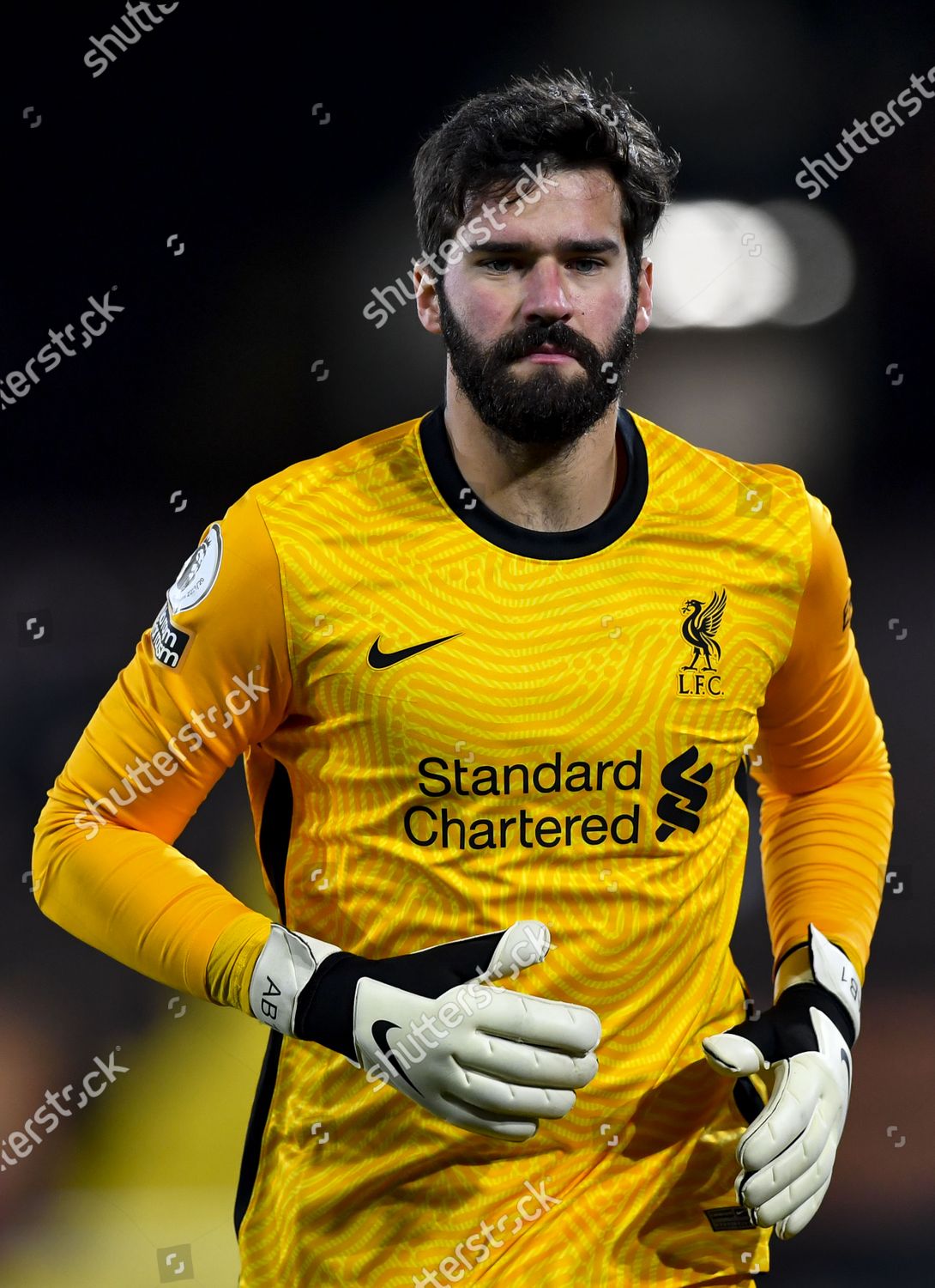 Alisson Becker Liverpool Editorial Stock Photo - Stock Image | Shutterstock
