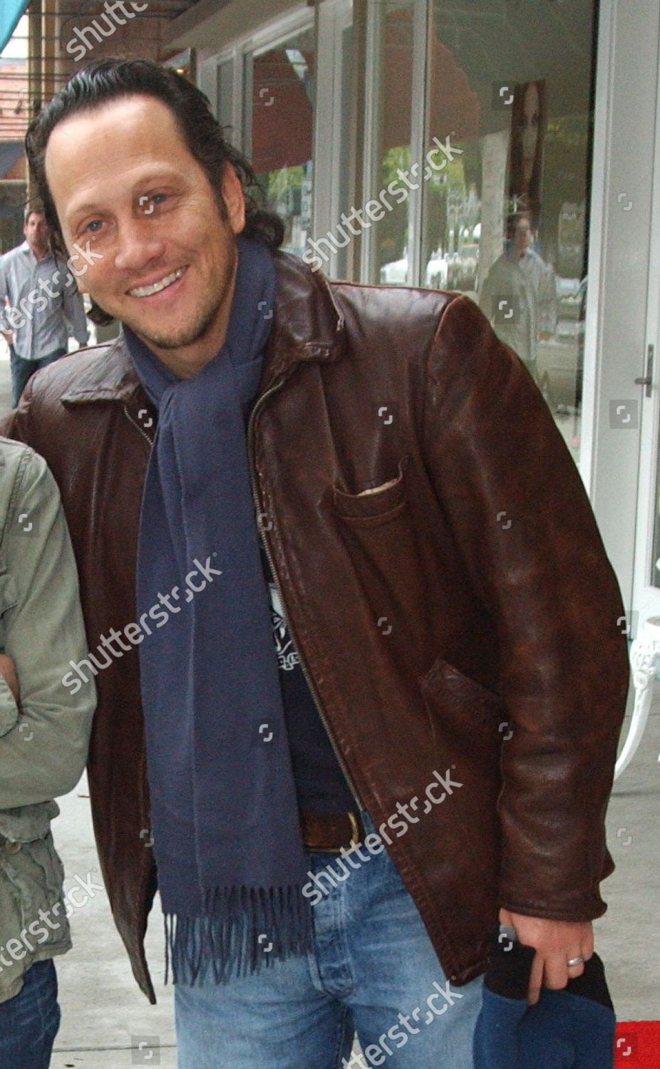 Comedian Actor Rob Schneider Who Plays Editorial Stock Photo - Stock ...