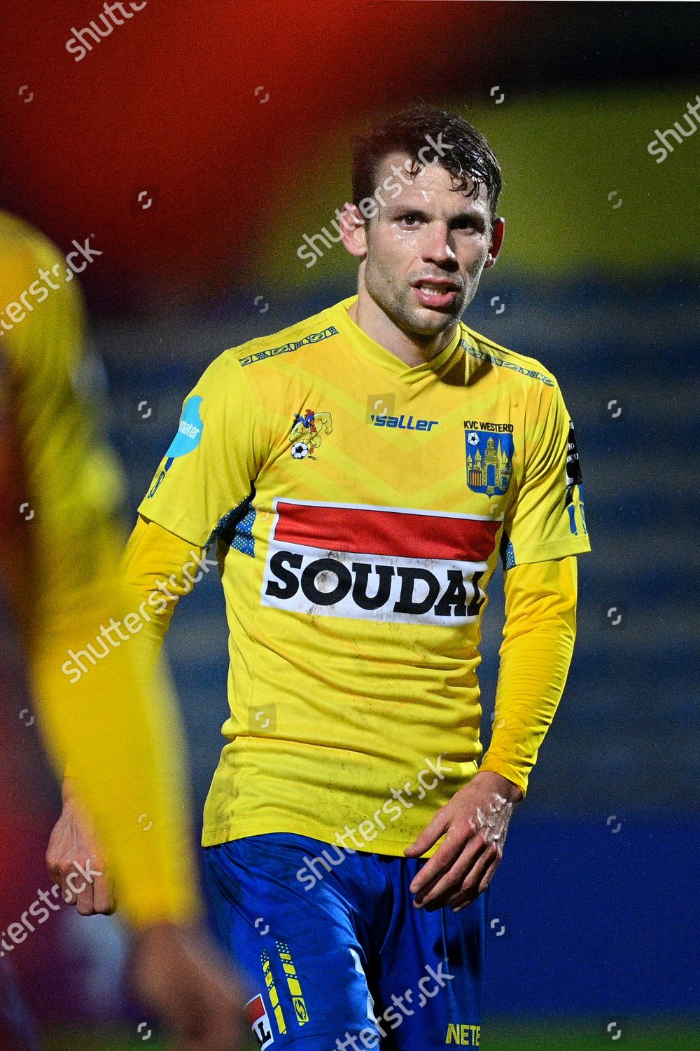 Westerlos Lukas Van Eeno Pictured During Editorial Stock Photo - Stock ...