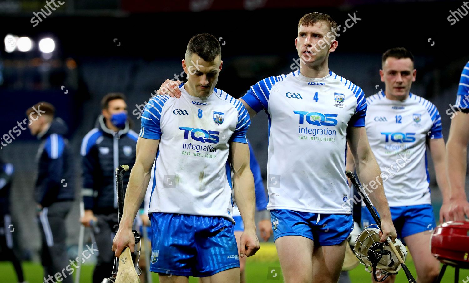 Waterford Vs Limerick Waterfords Jamie Barron Editorial Stock Photo ...