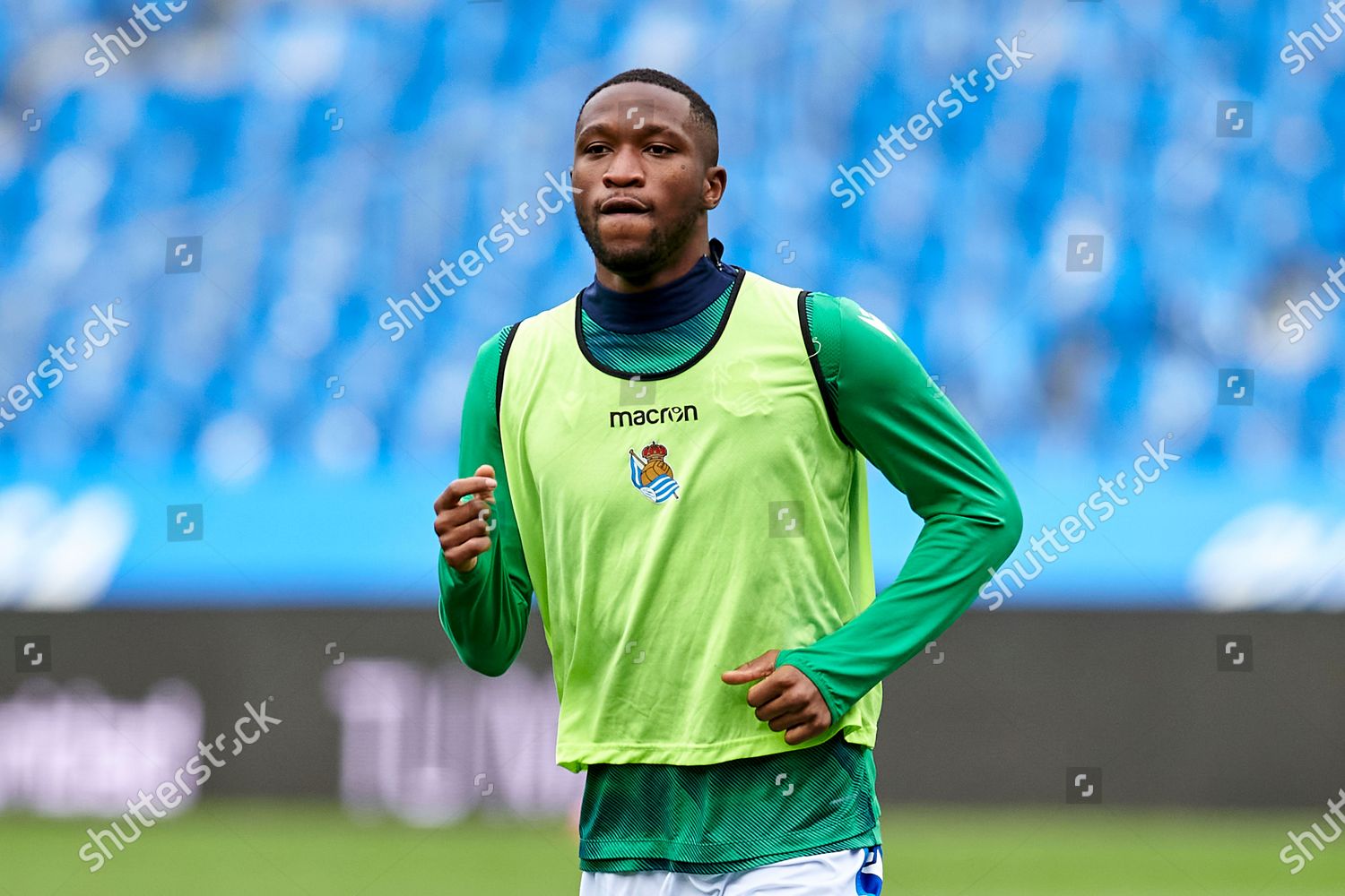 Modibo Sagnan Real Sociedad Editorial Stock Photo - Stock Image ... Modibo Sagnan Real Sociedad Editorial Stock Photo - Stock Image ...